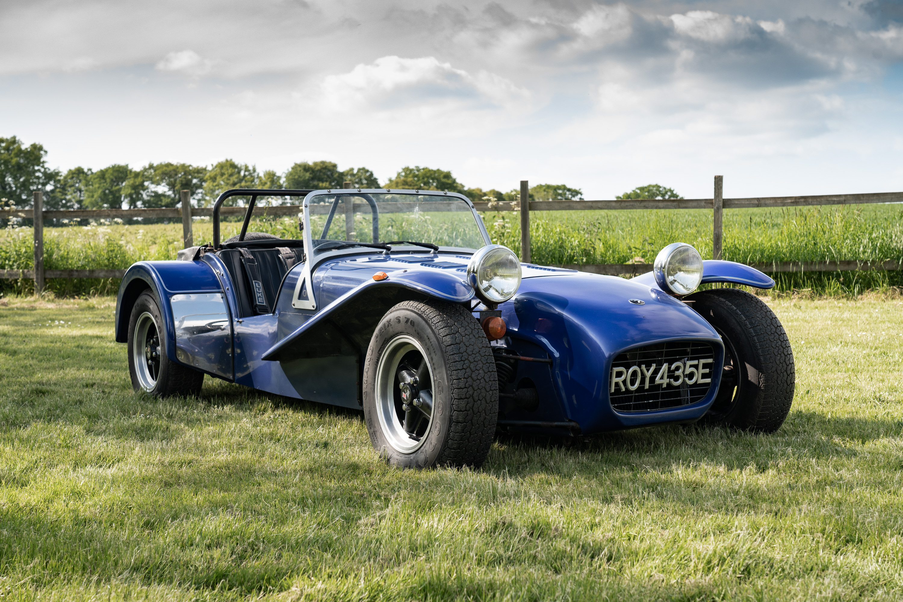 Lot 61 - 1985 Caterham Super Seven 1700 Super Sprint