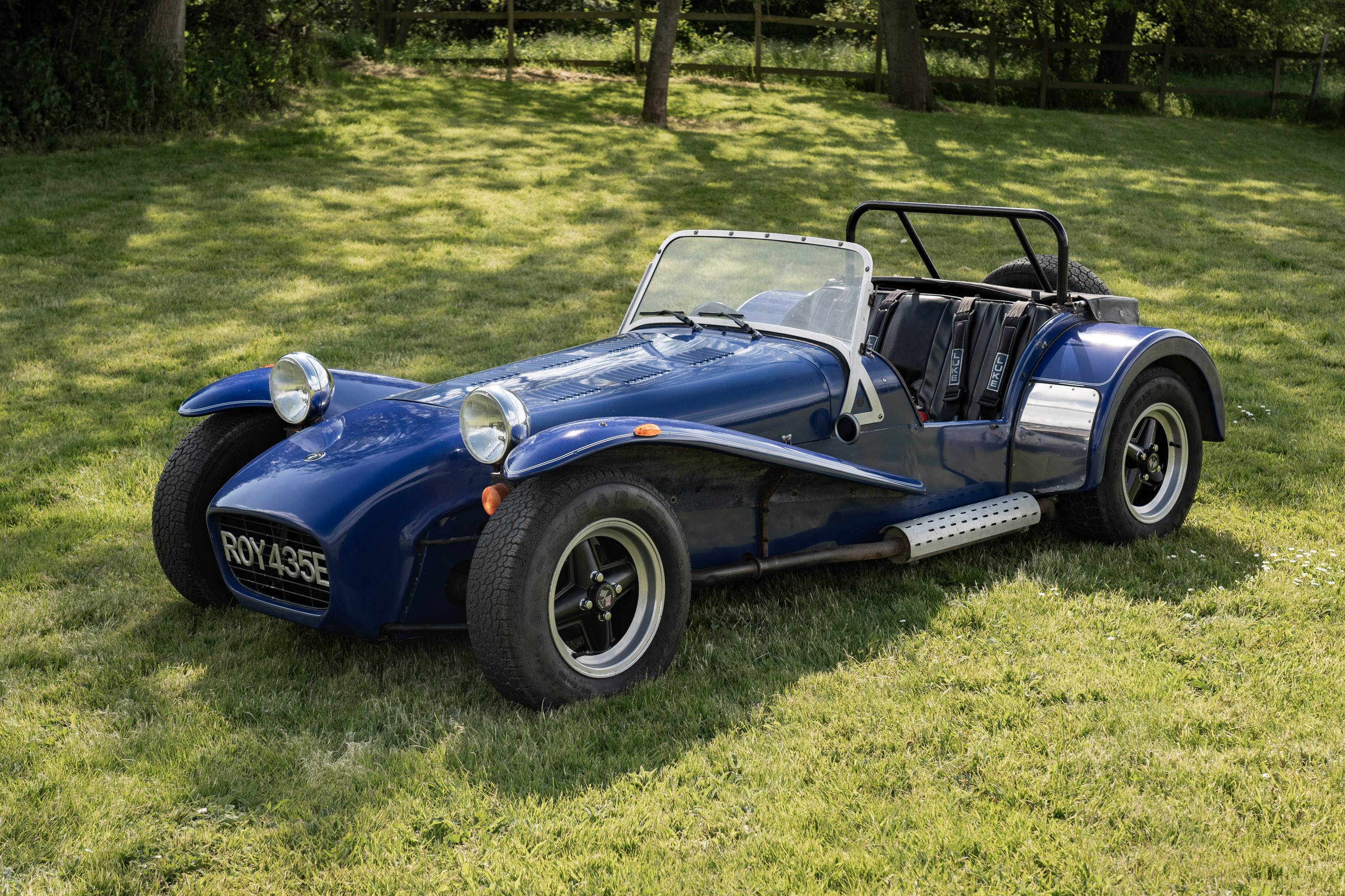 Lot 61 - 1985 Caterham Super Seven 1700 Super Sprint