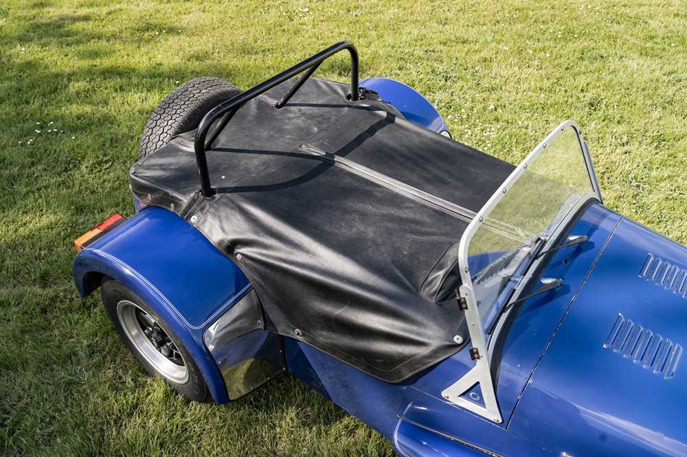 Lot 61 - 1985 Caterham Super Seven 1700 Super Sprint