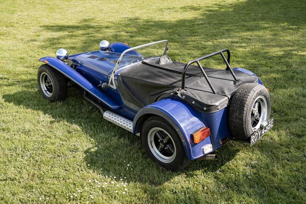 Lot 61 - 1985 Caterham Super Seven 1700 Super Sprint