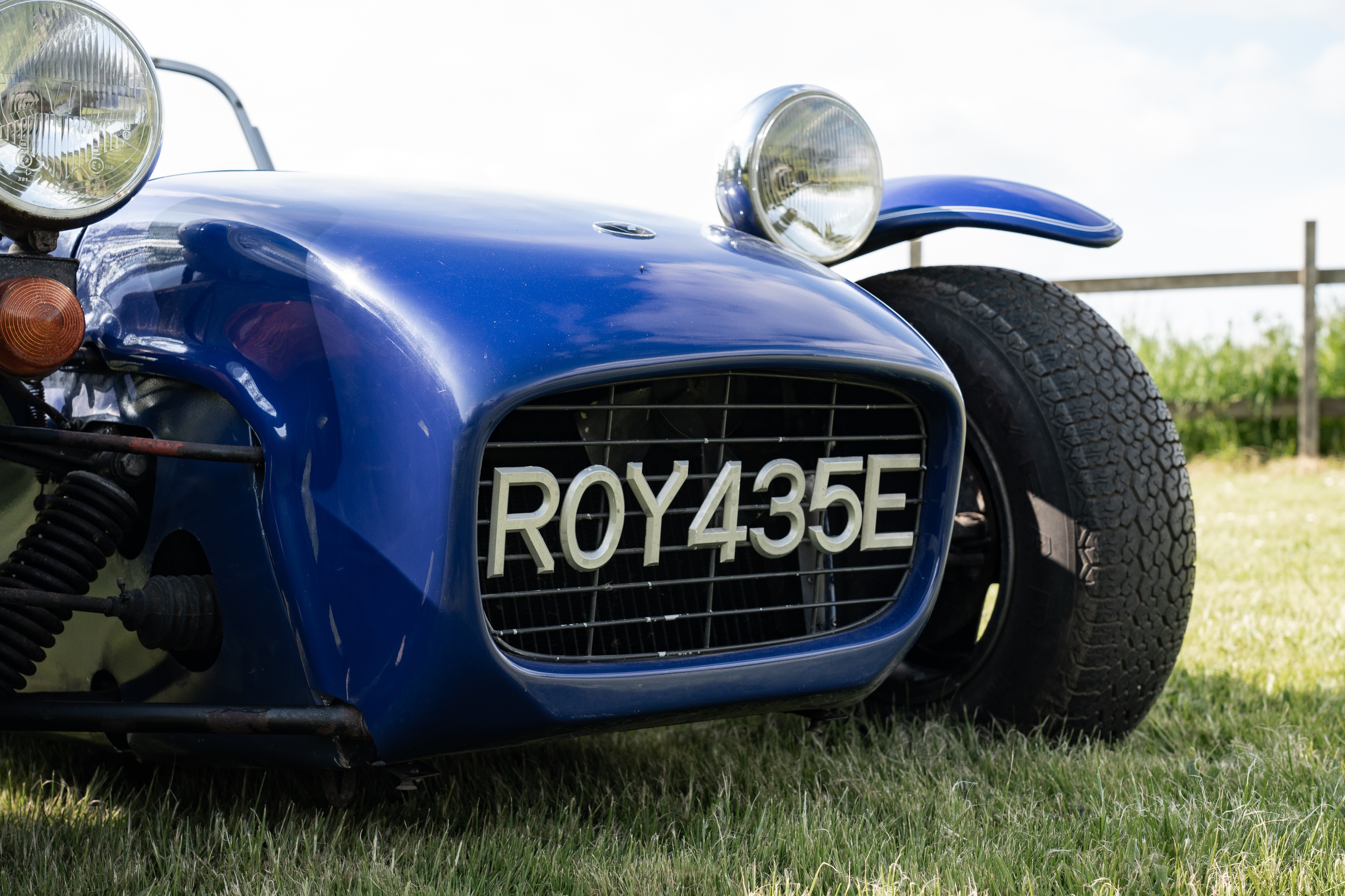 Lot 61 - 1985 Caterham Super Seven 1700 Super Sprint