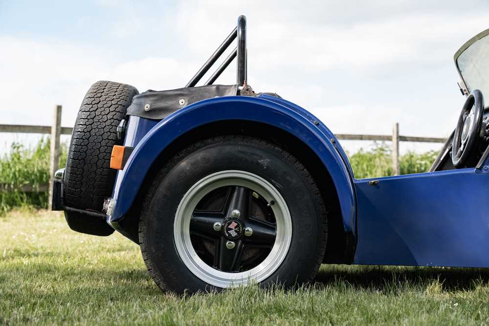 Lot 61 - 1985 Caterham Super Seven 1700 Super Sprint