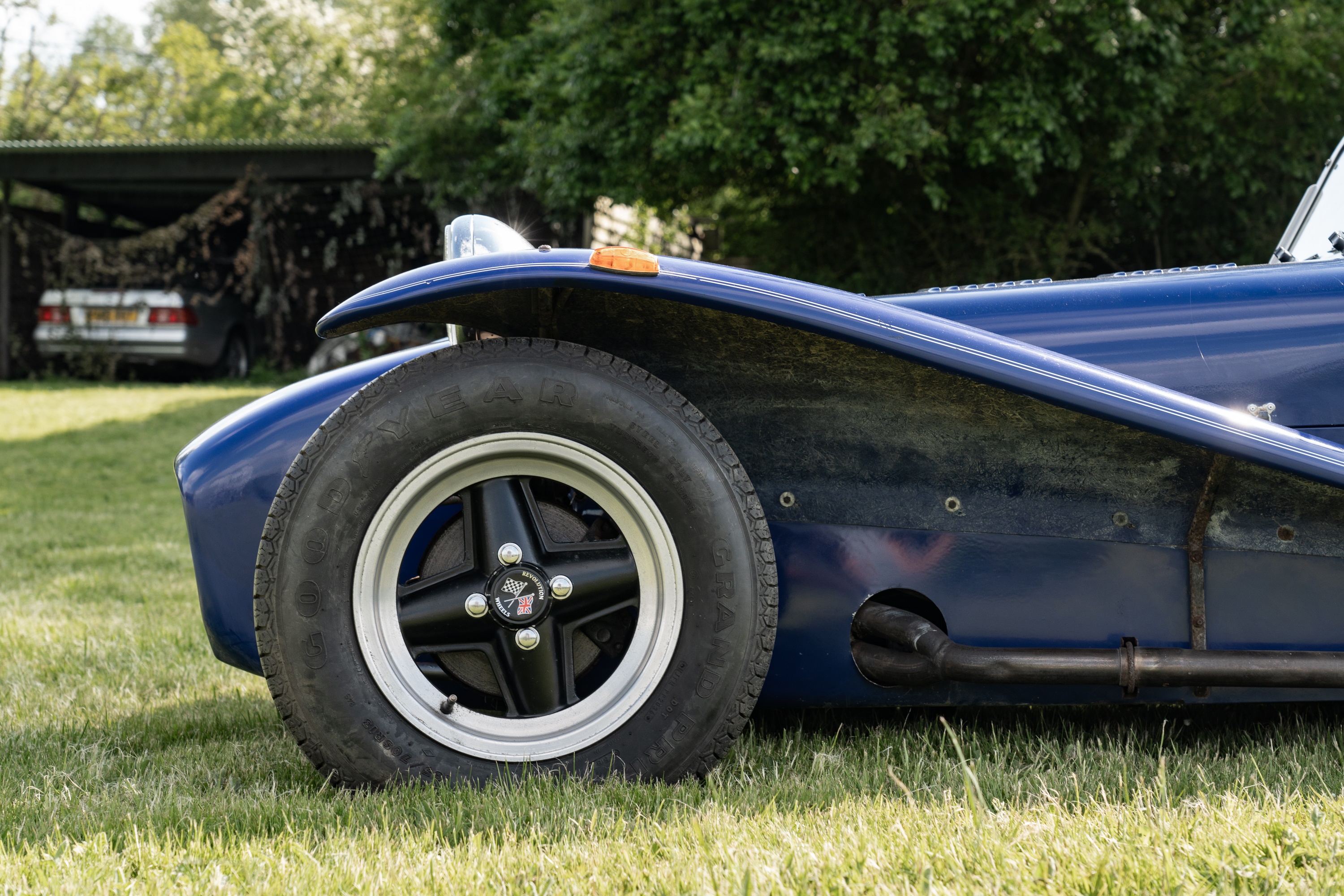 Lot 61 - 1985 Caterham Super Seven 1700 Super Sprint