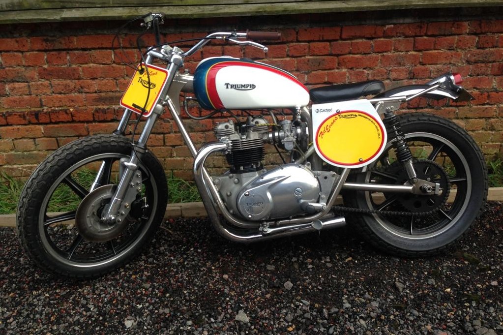 Lot 219 - c.1973 Triumph Trackmaster