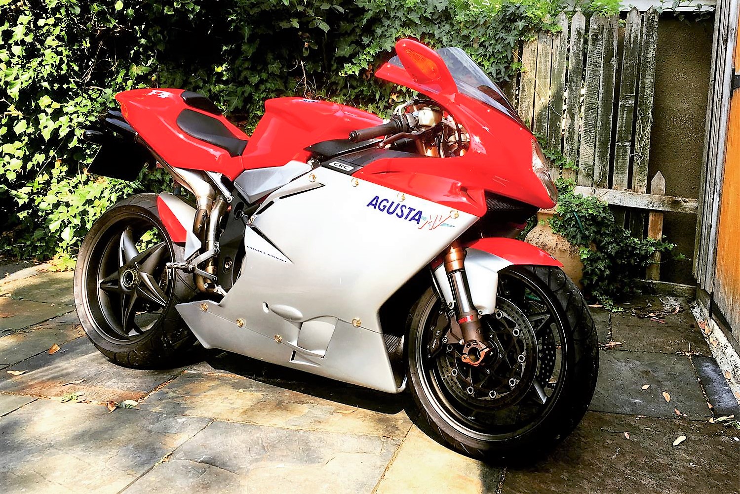 Lot 271 - 2000 MV Agusta F4
