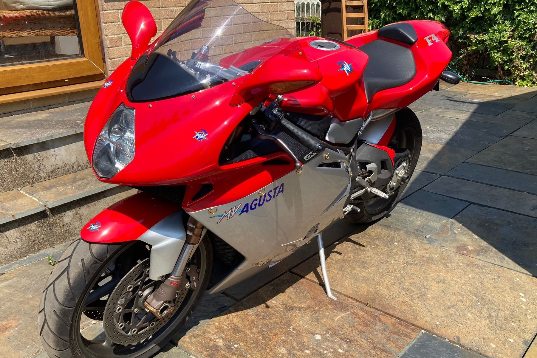 Lot 271 - 2000 MV Agusta F4
