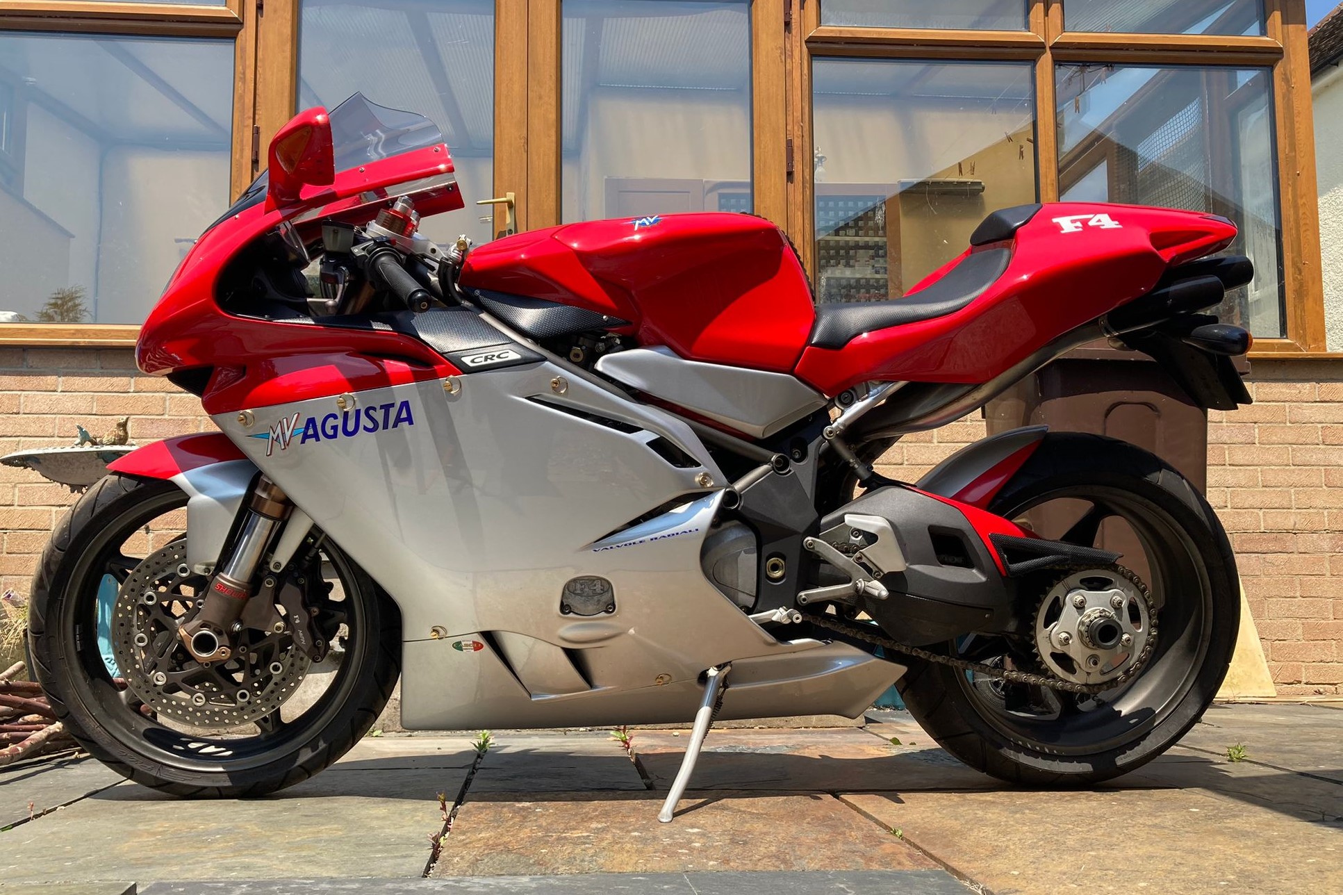 Lot 271 - 2000 MV Agusta F4