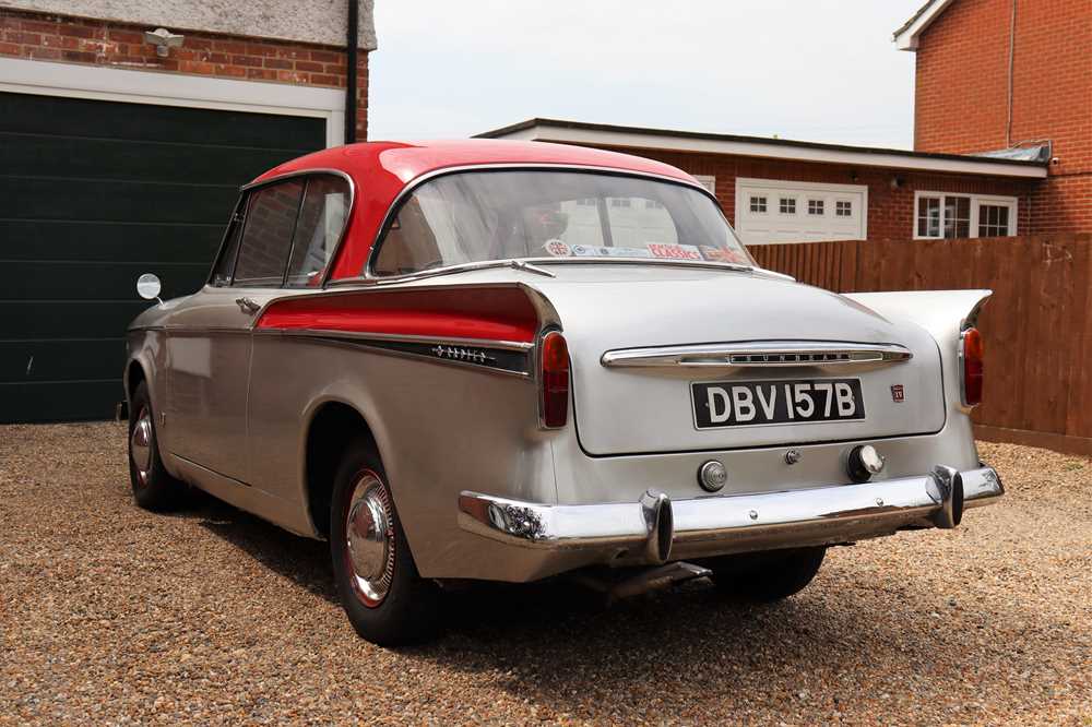 Lot 42 - 1964 Sunbeam Rapier Series IV