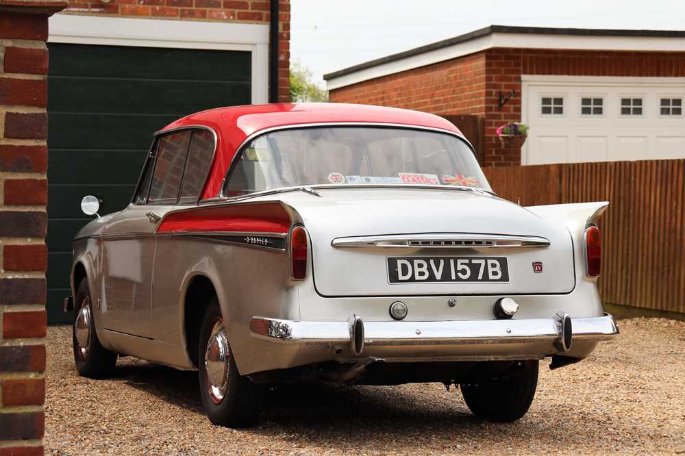 Lot 42 - 1964 Sunbeam Rapier Series IV