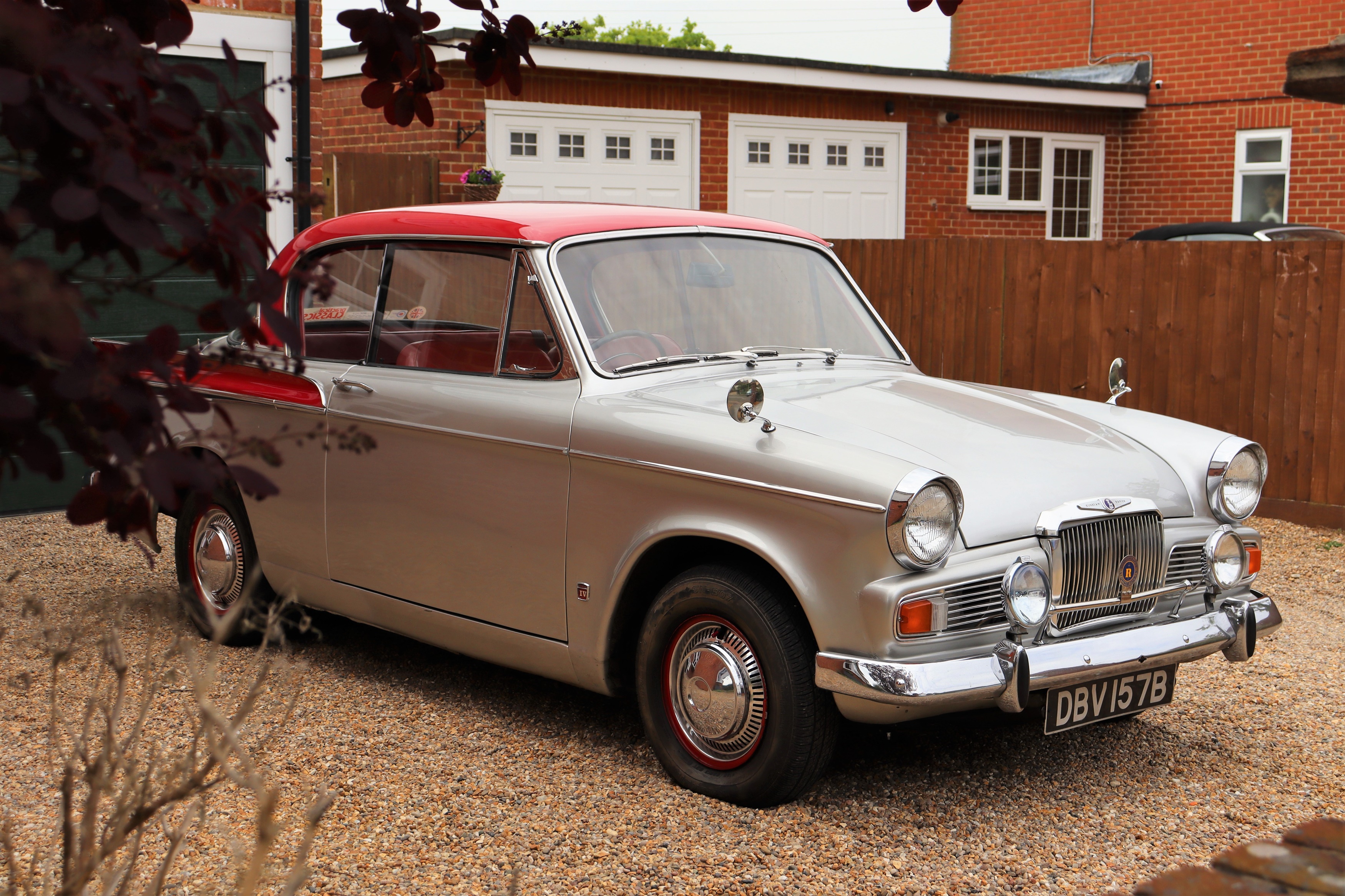 Lot 42 - 1964 Sunbeam Rapier Series IV