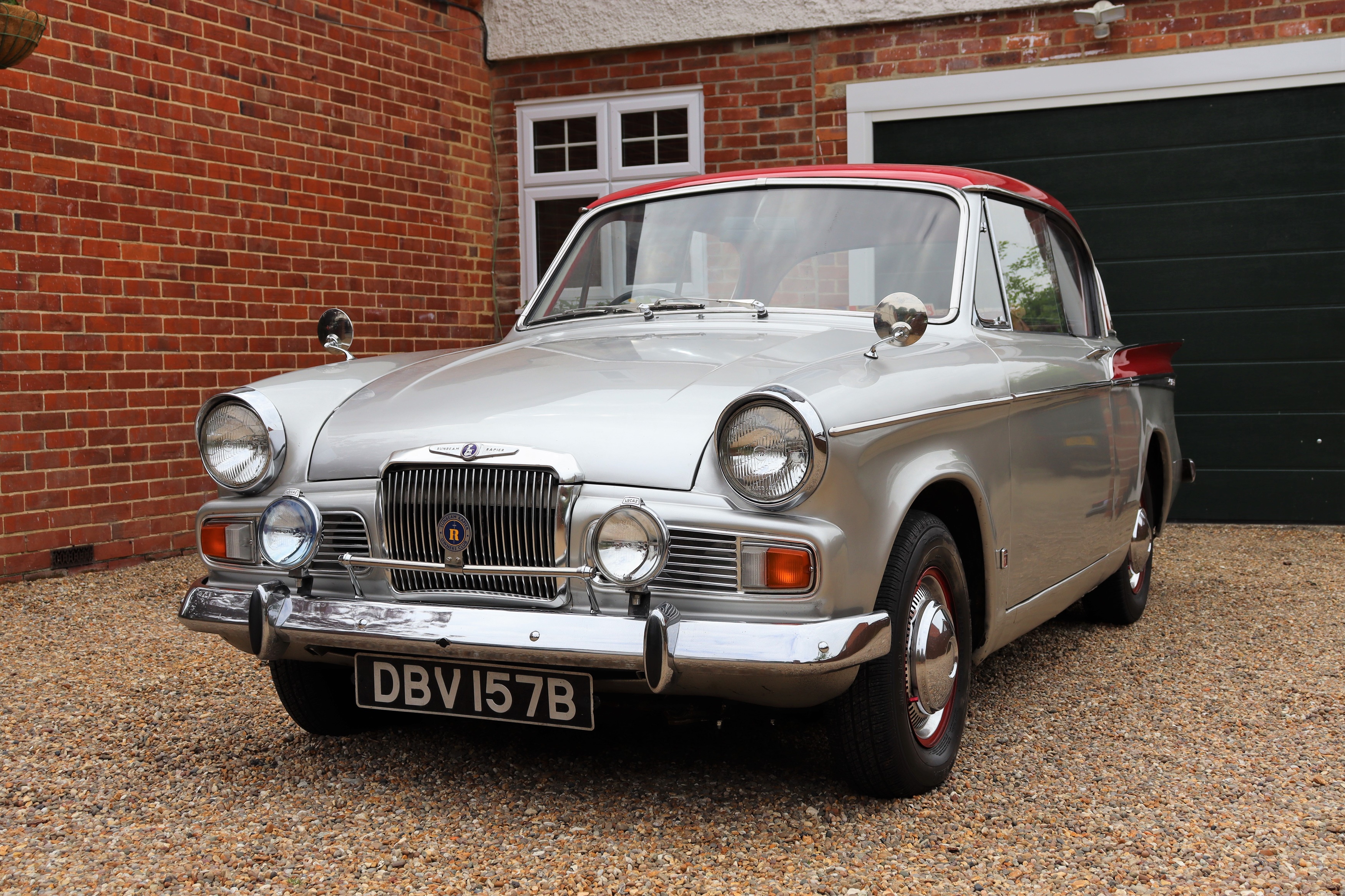 Lot 42 - 1964 Sunbeam Rapier Series IV