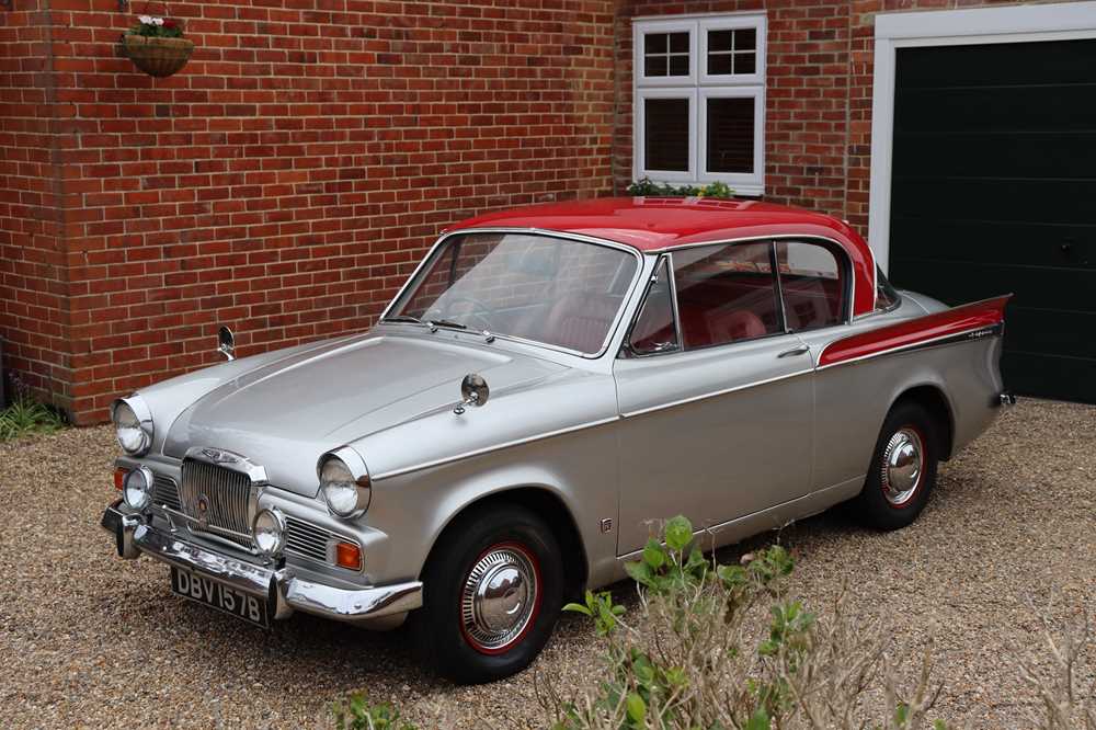 Lot 42 - 1964 Sunbeam Rapier Series IV