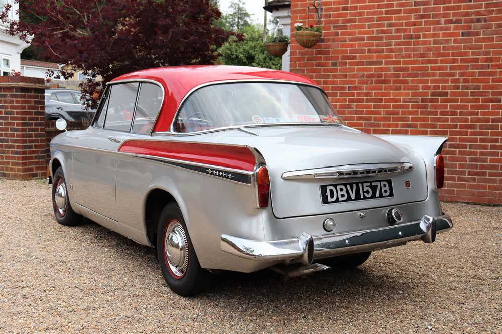 Lot 42 - 1964 Sunbeam Rapier Series IV