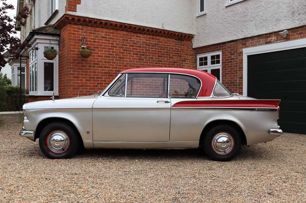 Lot 42 - 1964 Sunbeam Rapier Series IV