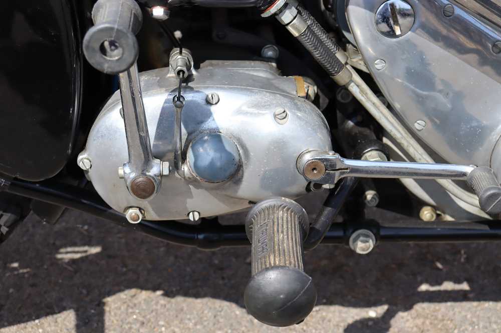 Lot 277 - 1938 Triumph T80 Tiger