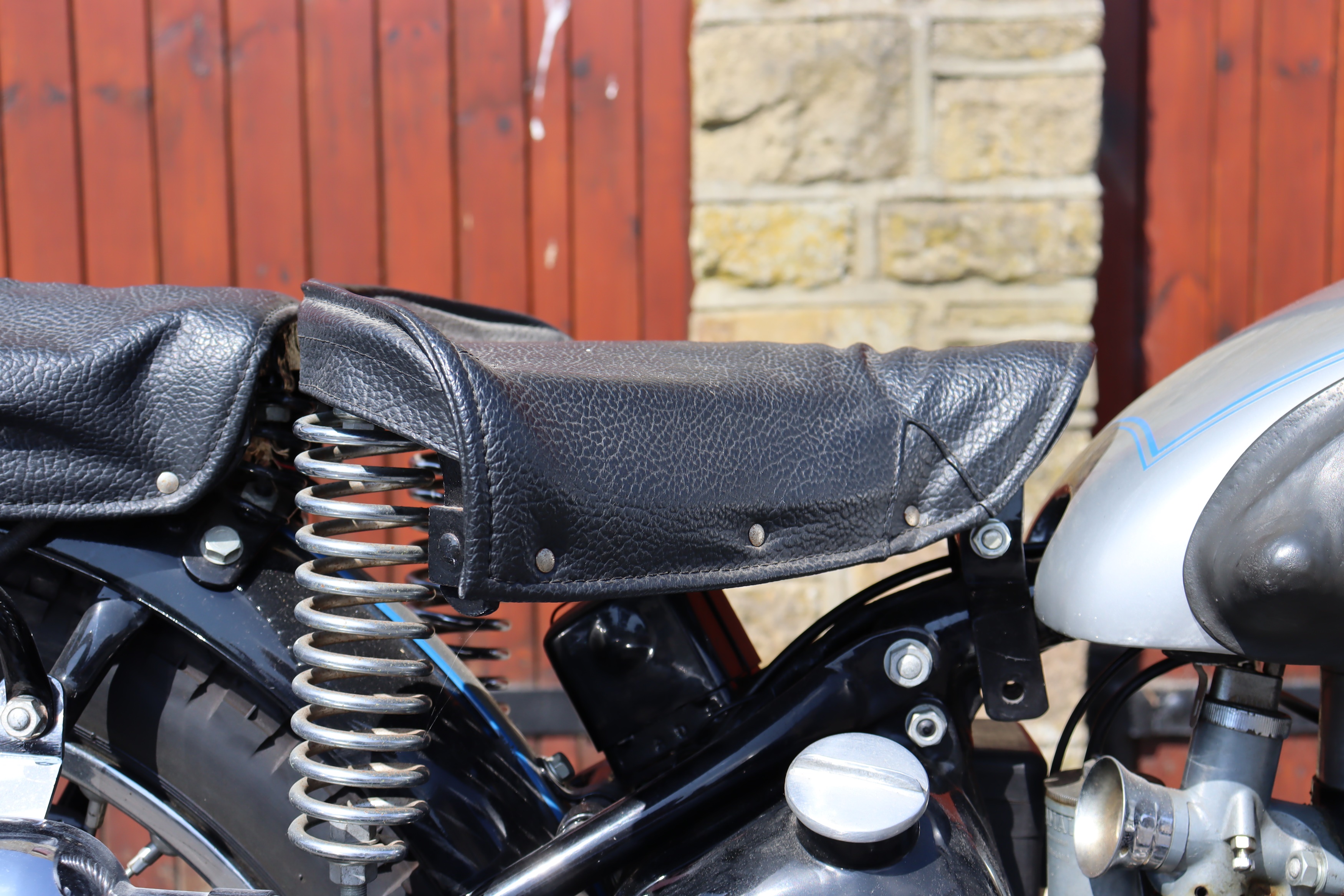 Lot 277 - 1938 Triumph T80 Tiger