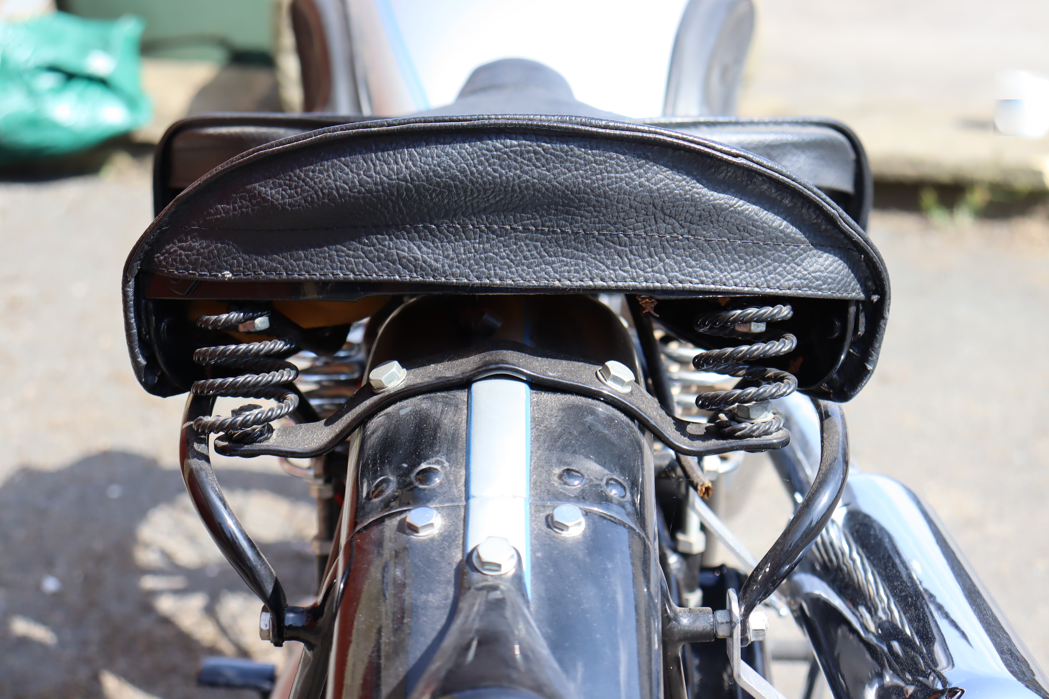 Lot 277 - 1938 Triumph T80 Tiger