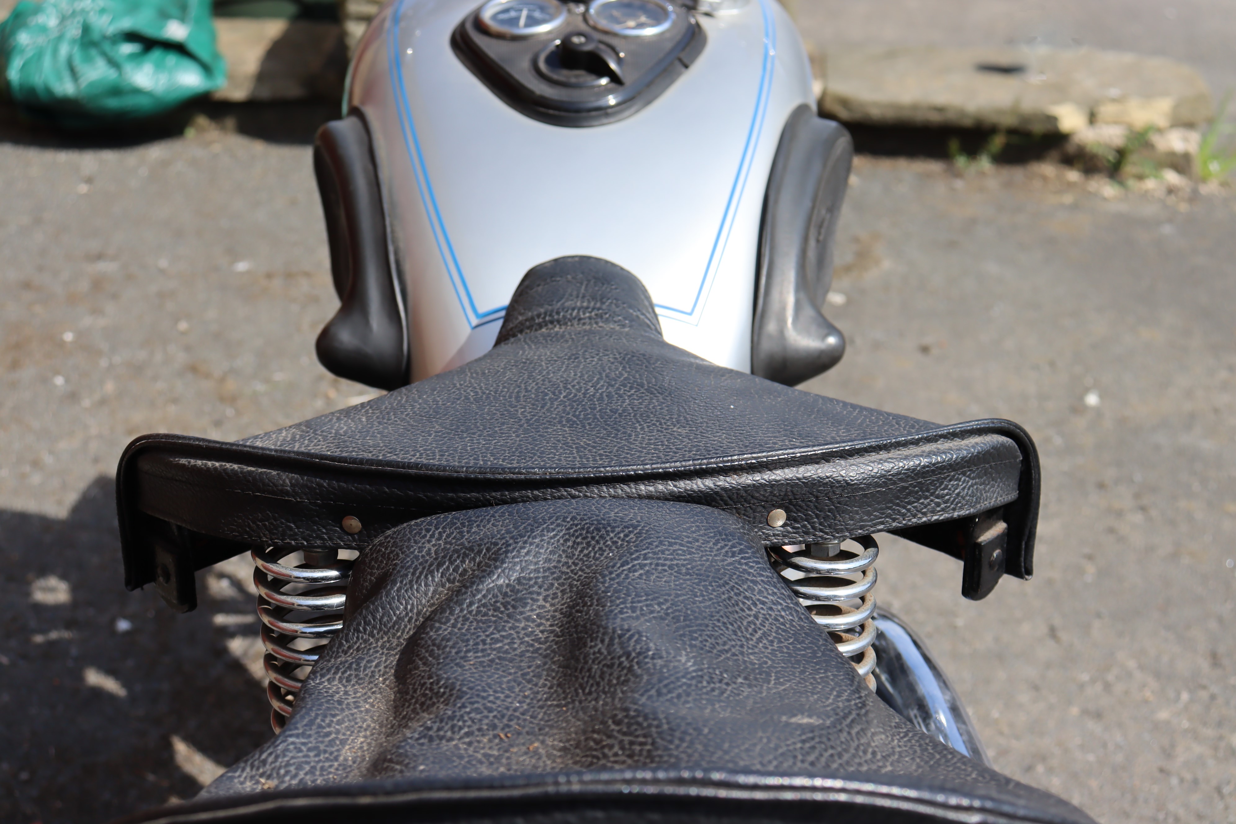 Lot 277 - 1938 Triumph T80 Tiger