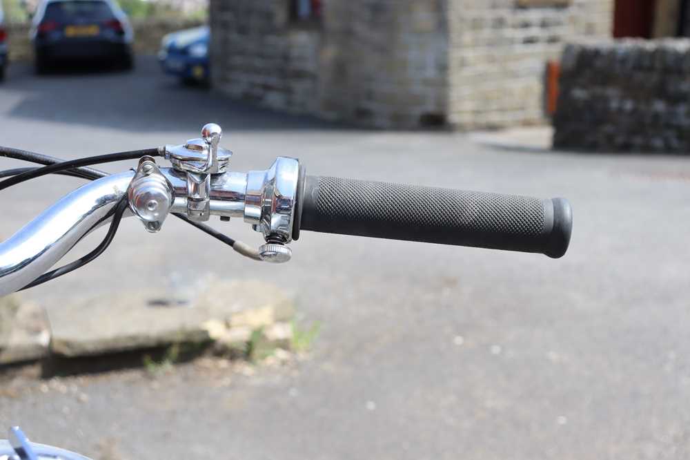 Lot 277 - 1938 Triumph T80 Tiger