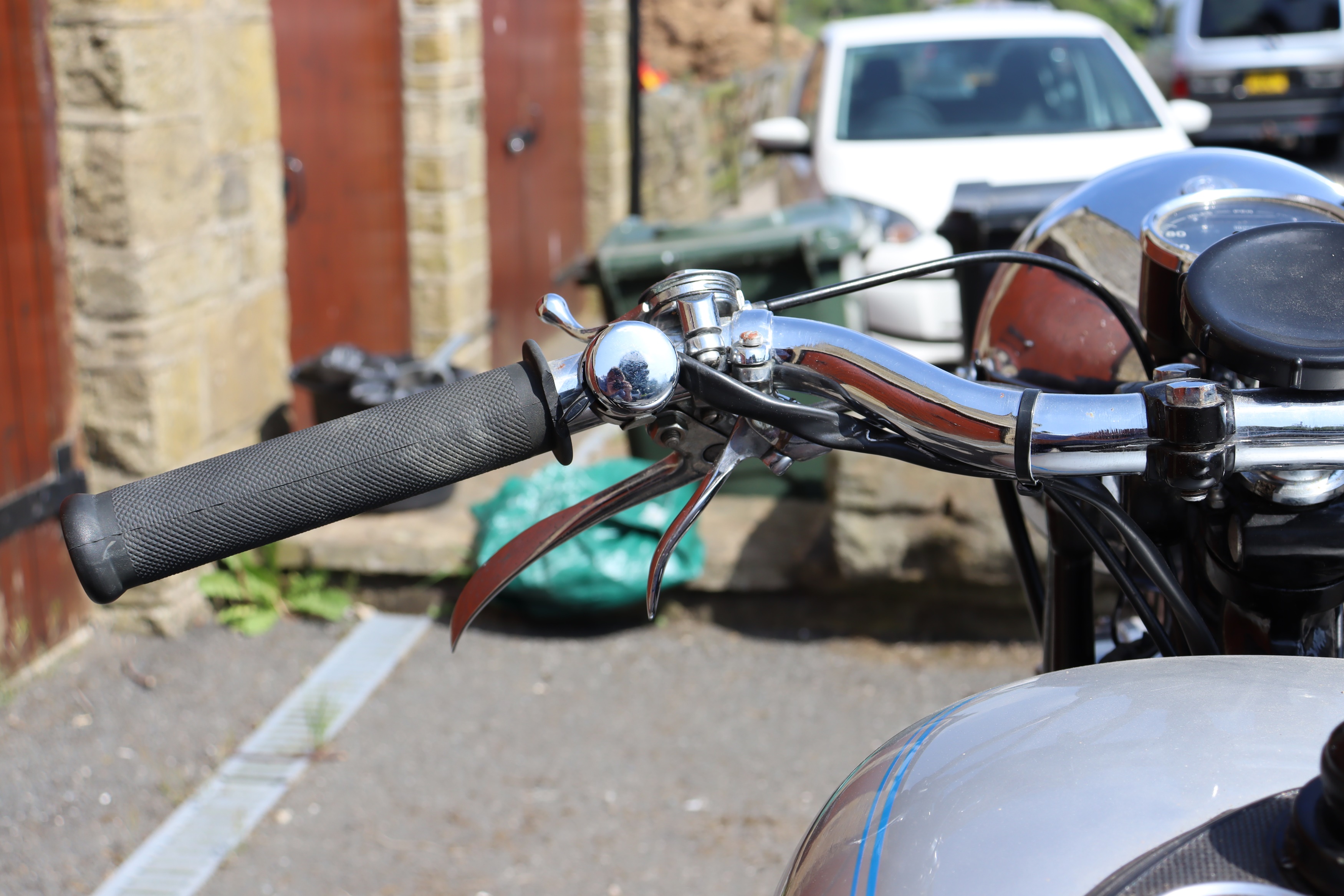 Lot 277 - 1938 Triumph T80 Tiger