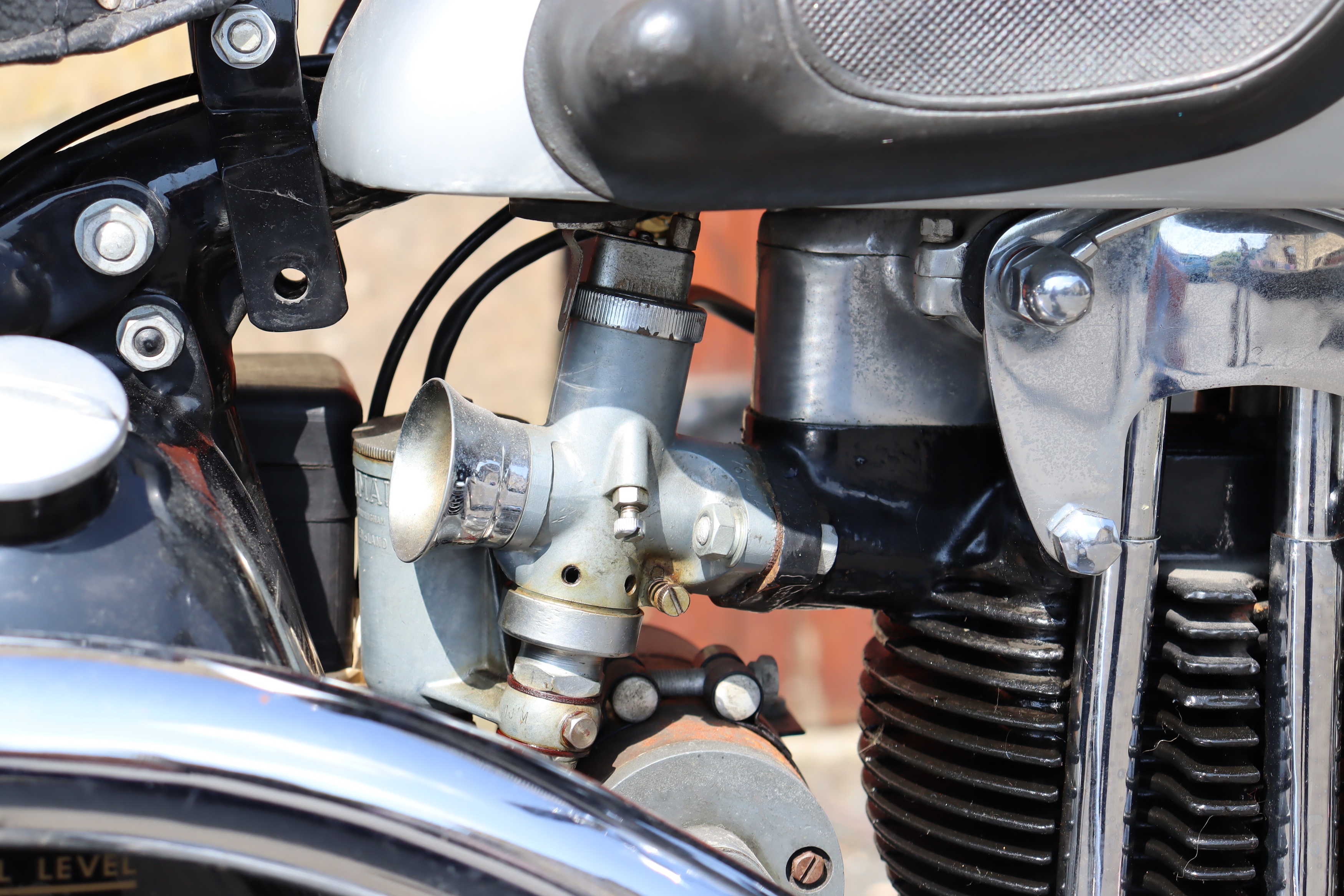 Lot 277 - 1938 Triumph T80 Tiger