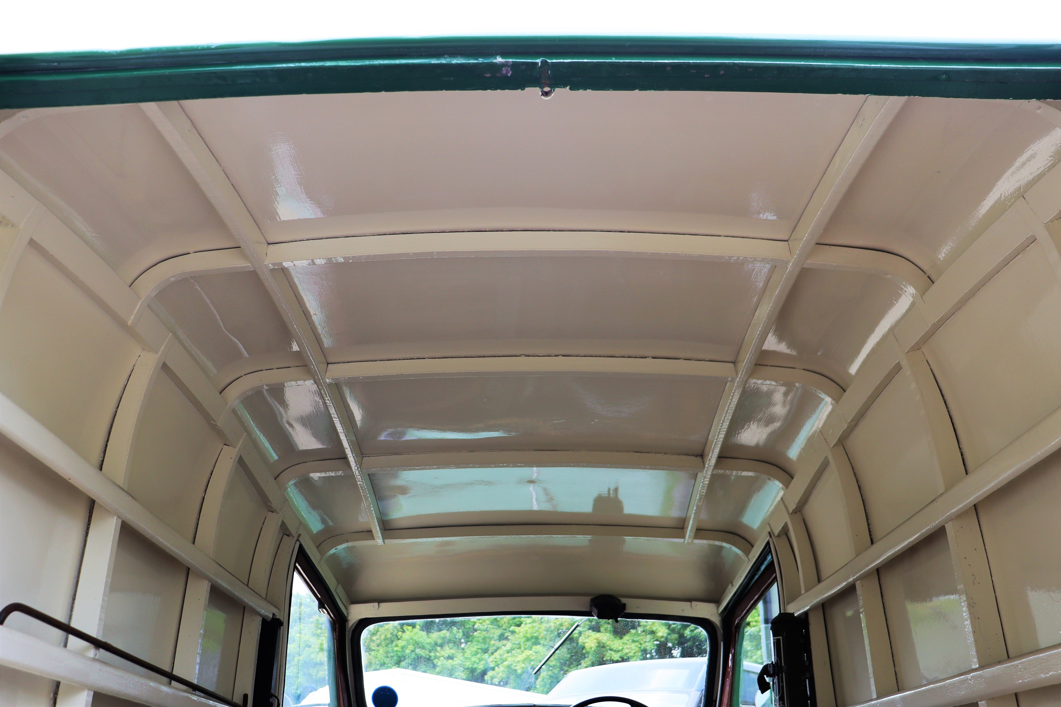 Lot 36 - 1951 Morris Z-Type Van