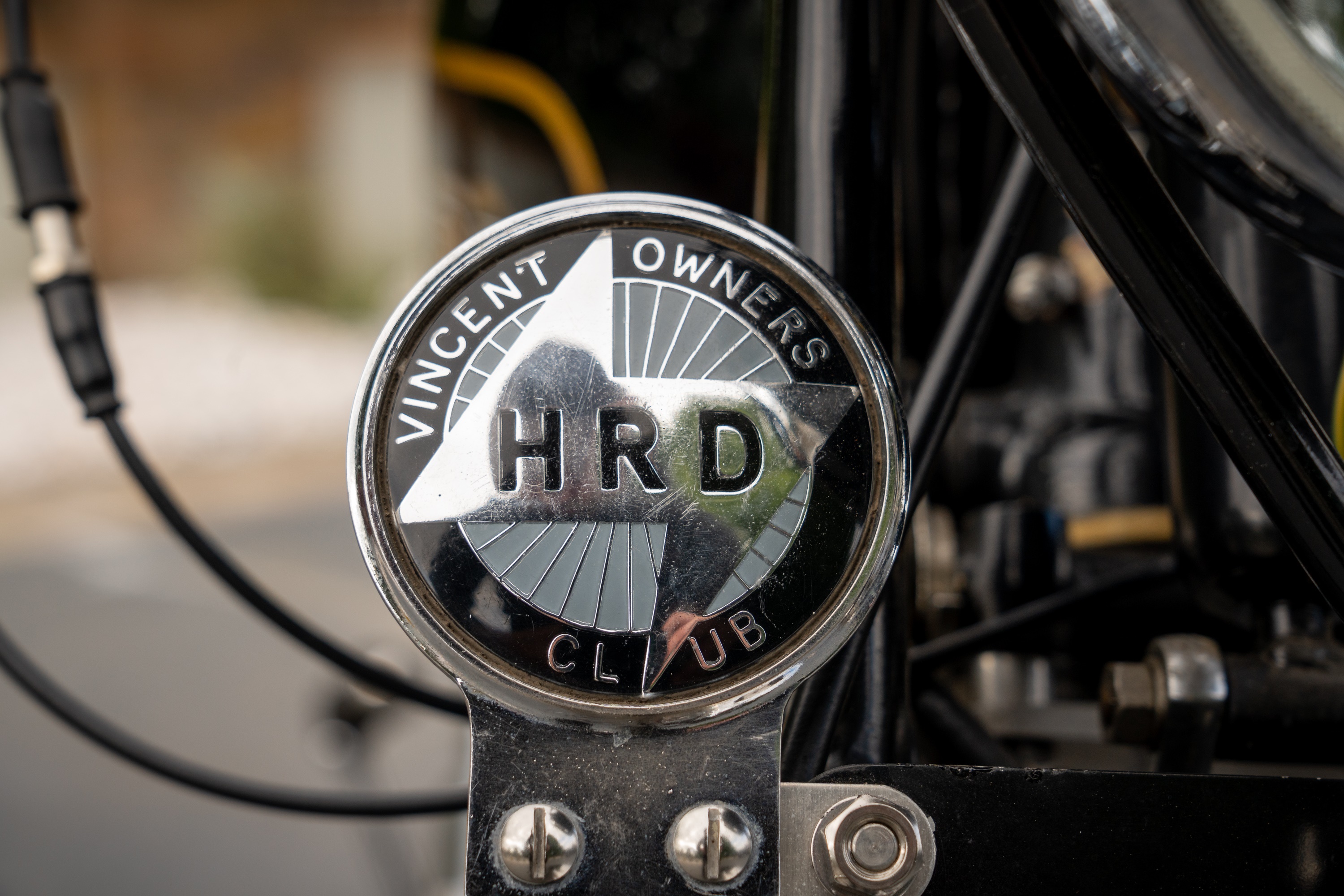 Lot 202 - 1949 Vincent HRD Black Shadow