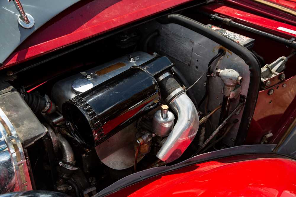 Lot 7 - 1948 Alvis TA14 Drophead Coupe