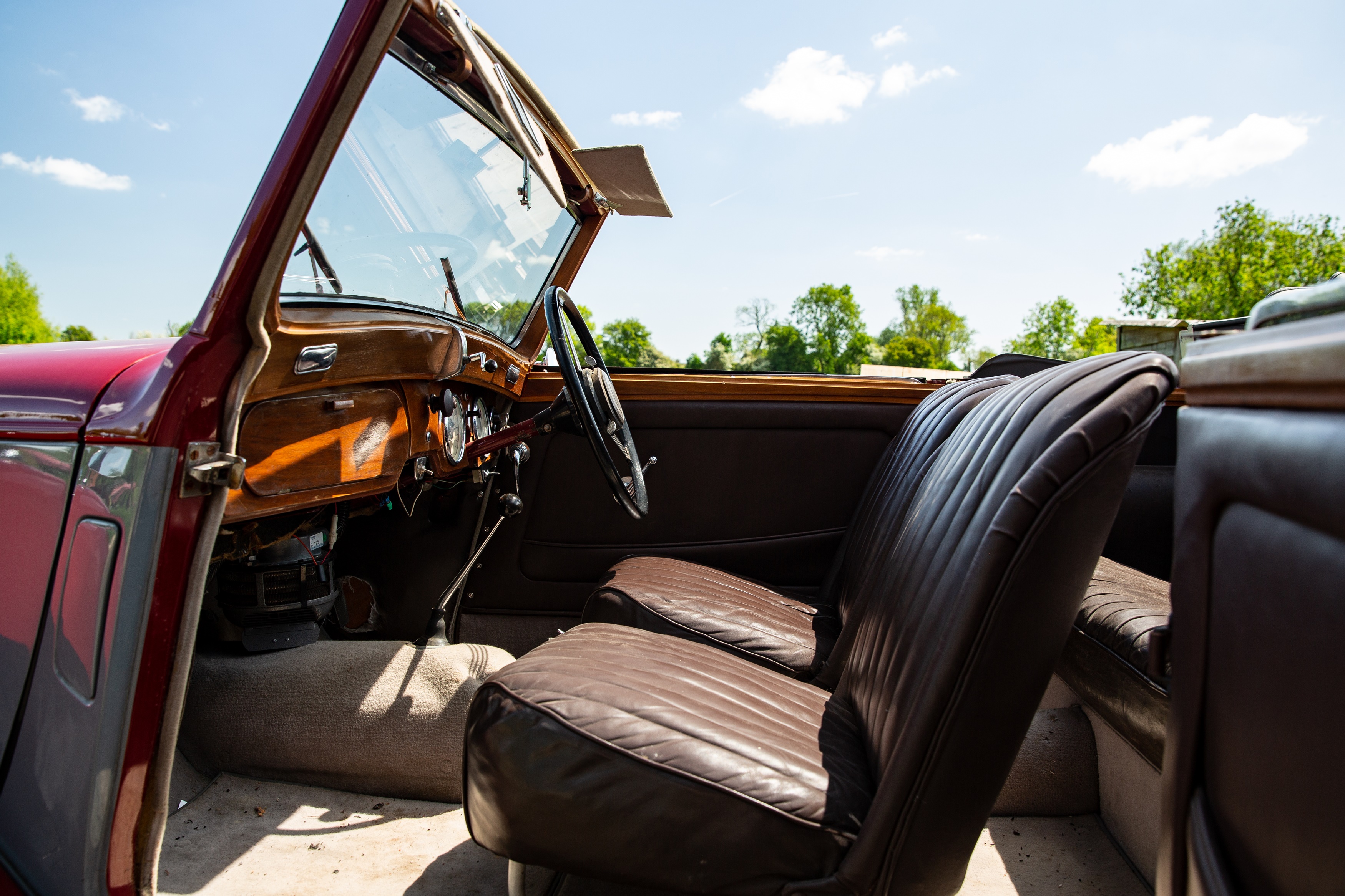 Lot 7 - 1948 Alvis TA14 Drophead Coupe