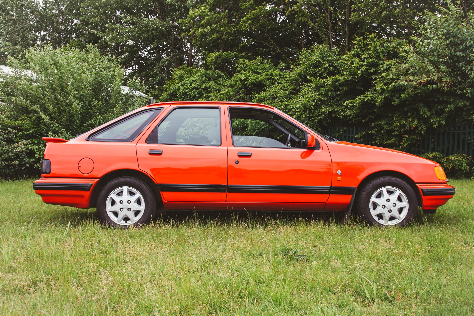 Lot 134 - 1989 Ford Sierra XR4X4