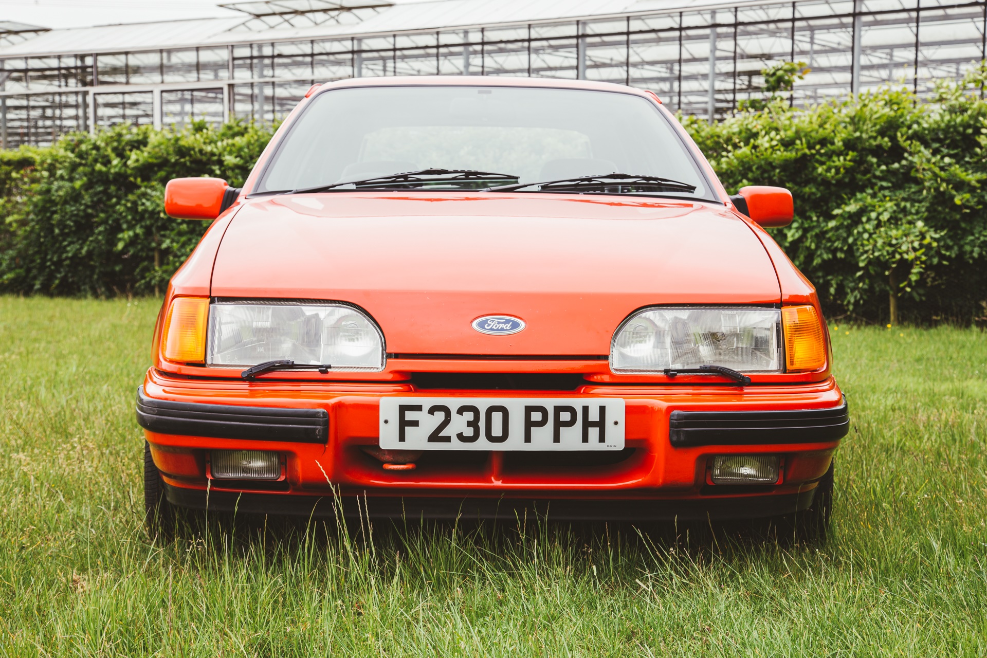 Lot 134 - 1989 Ford Sierra XR4X4