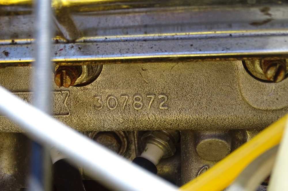 Lot 9 - 1972 Triumph Stag