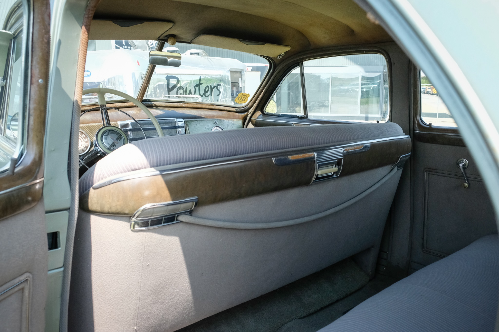 Lot 46 - 1941 Buick Straight-8 'Fireball' Special