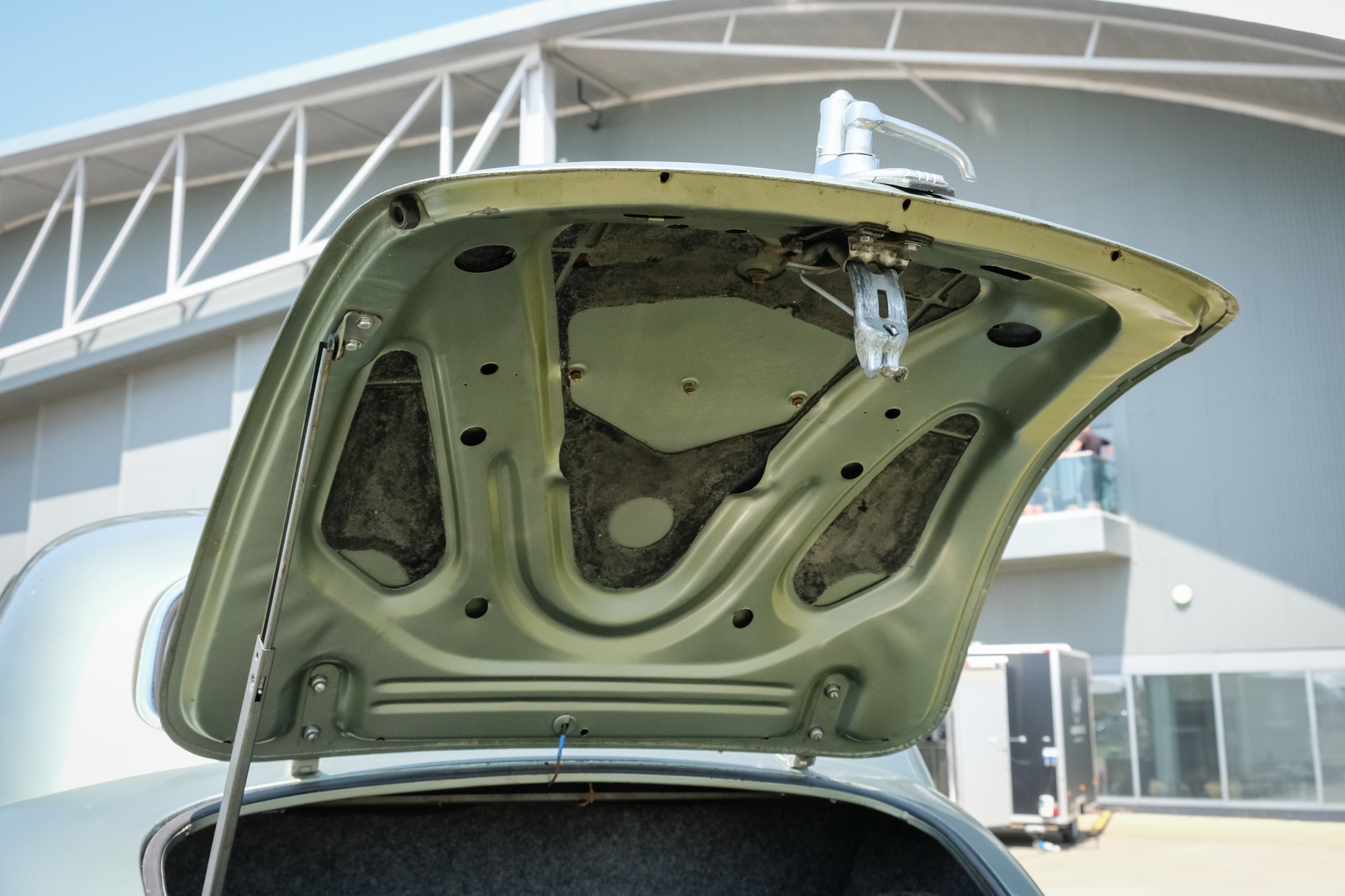 Lot 46 - 1941 Buick Straight-8 'Fireball' Special