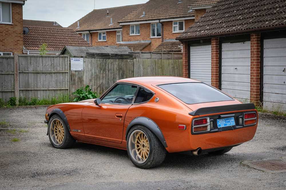 Datsun 280z Kaufen