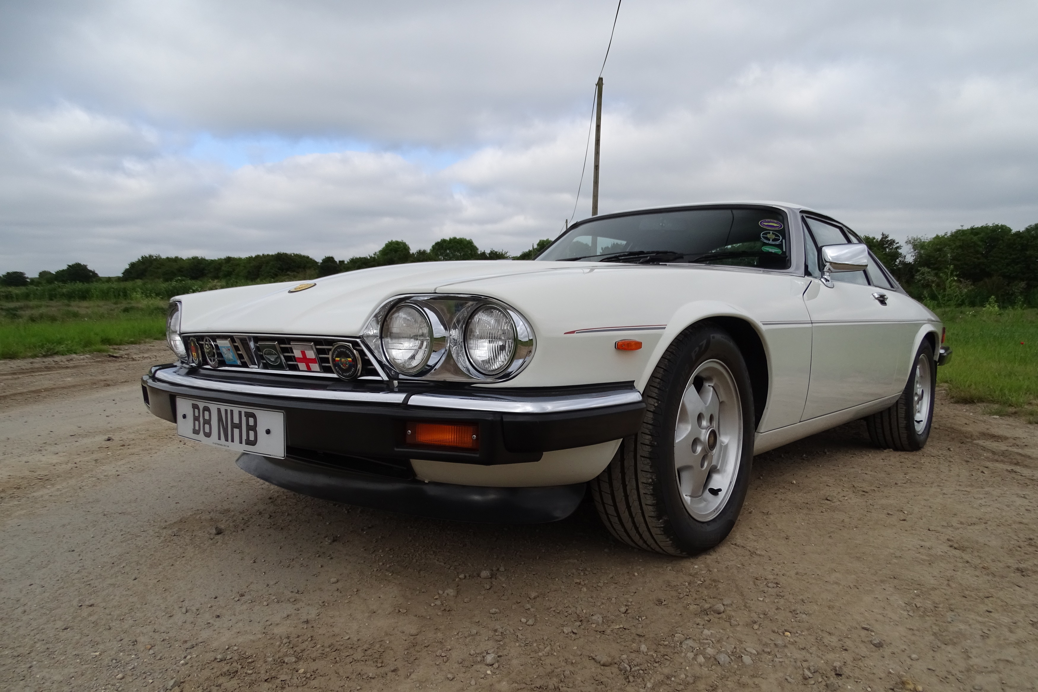Lot 107 - 1988 Jaguar XJ-S 3.6-Litre Coupé
