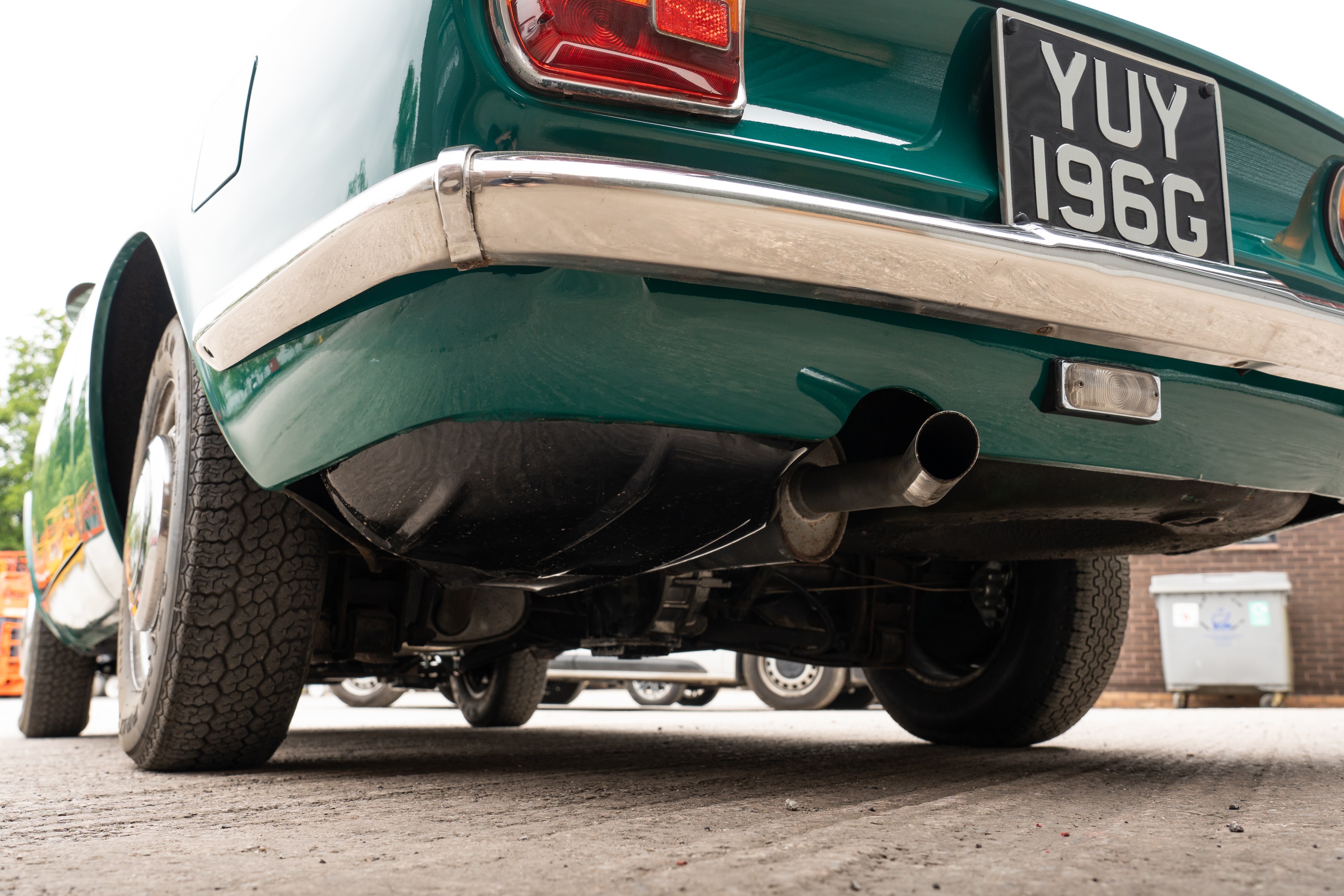 Lot 29 - 1969 Alfa Romeo GT Junior 1300