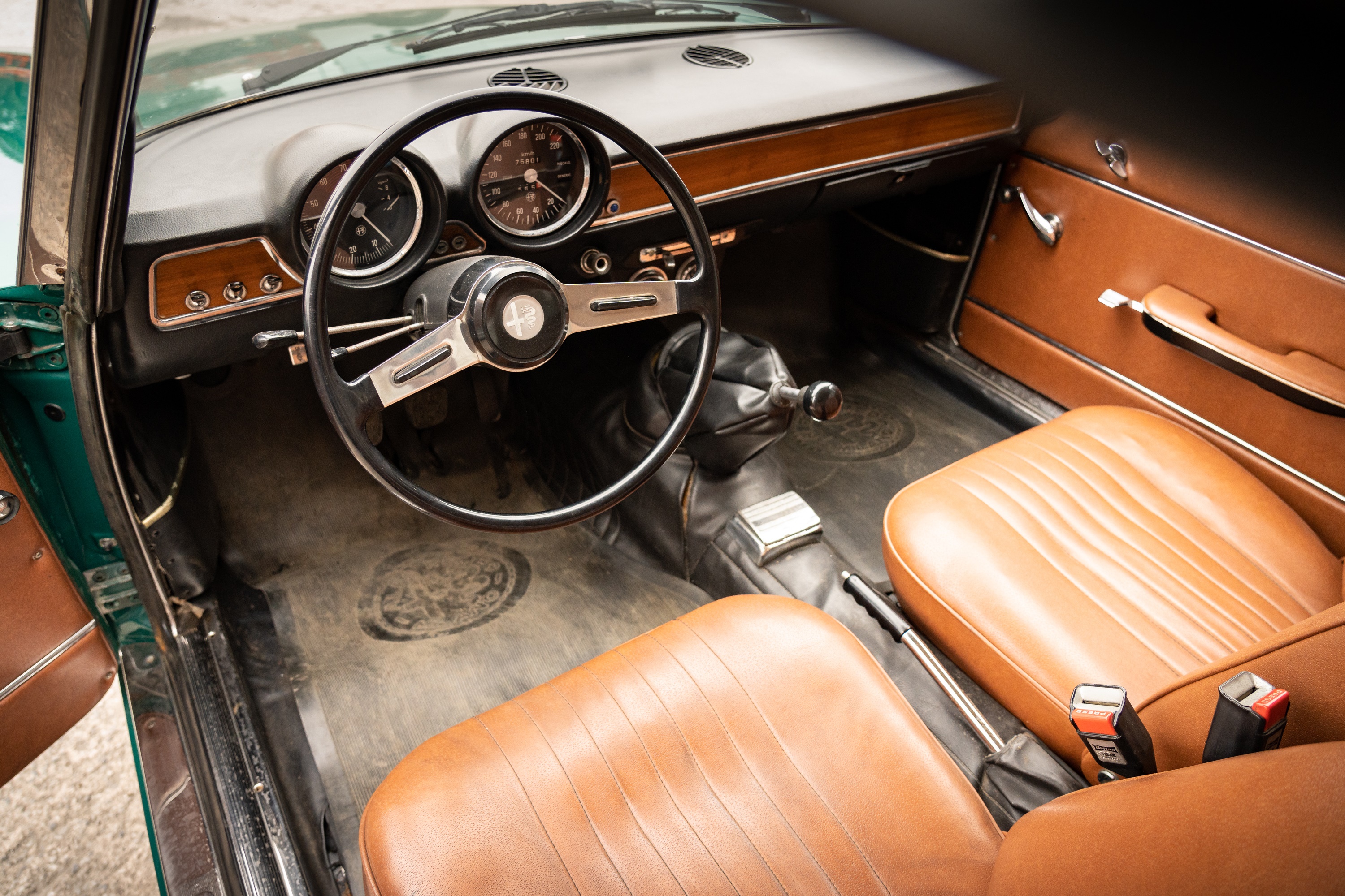 Lot 29 - 1969 Alfa Romeo GT Junior 1300