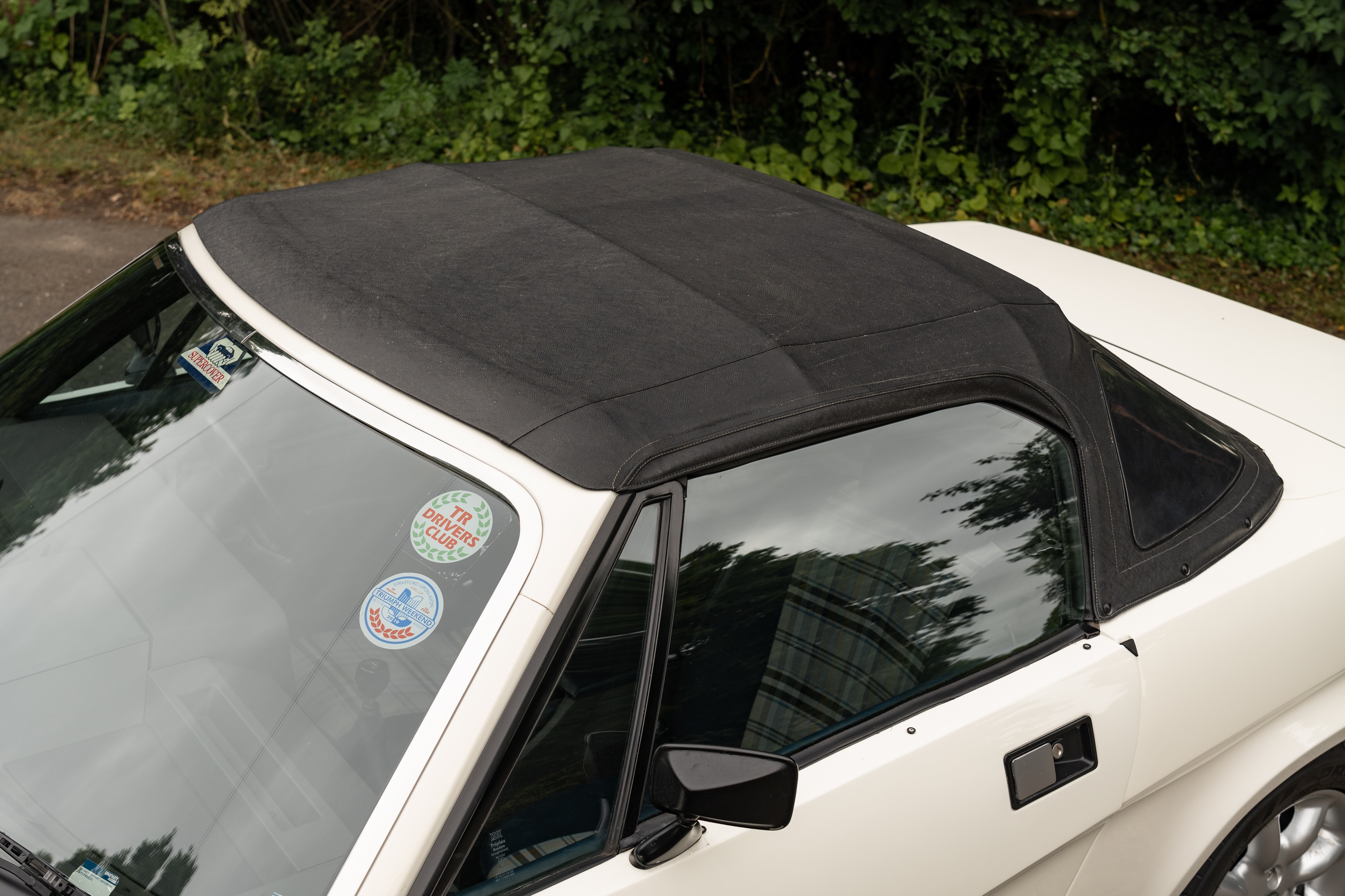 Lot 19 - 1980 Triumph TR7 Convertible