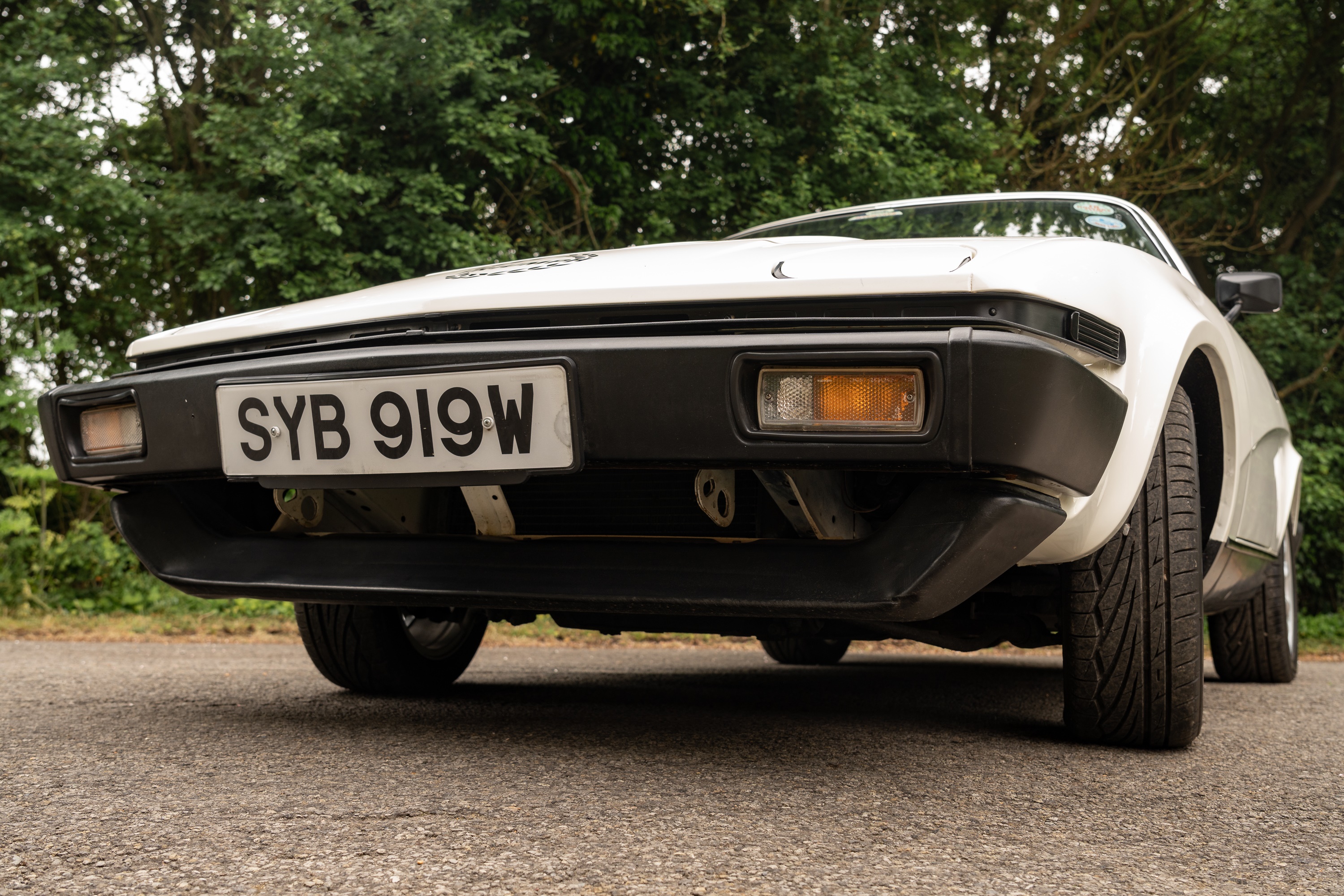 Lot 19 - 1980 Triumph TR7 Convertible