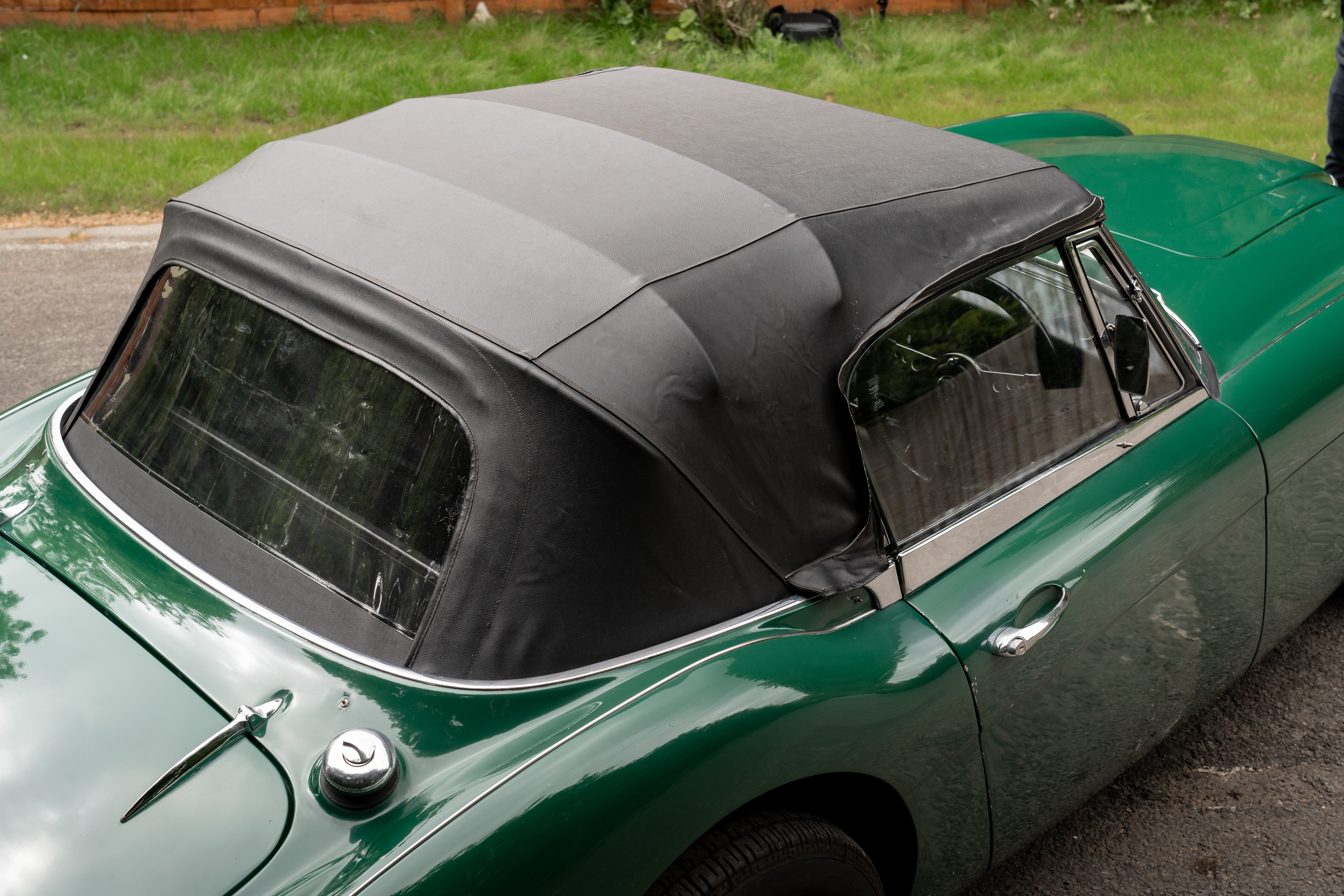 Lot 21 - 1966 Austin-Healey 3000 MkIII