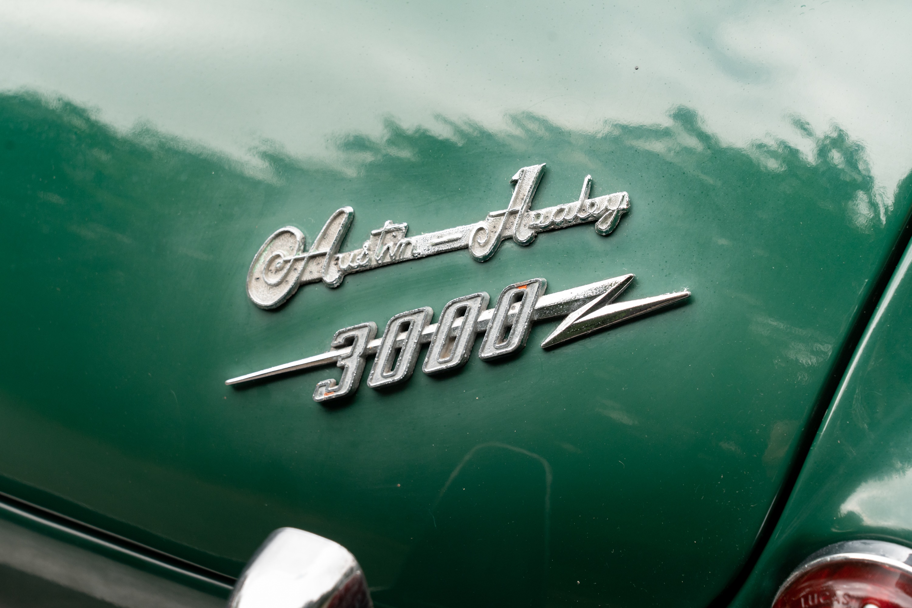 Lot 21 - 1966 Austin-Healey 3000 MkIII