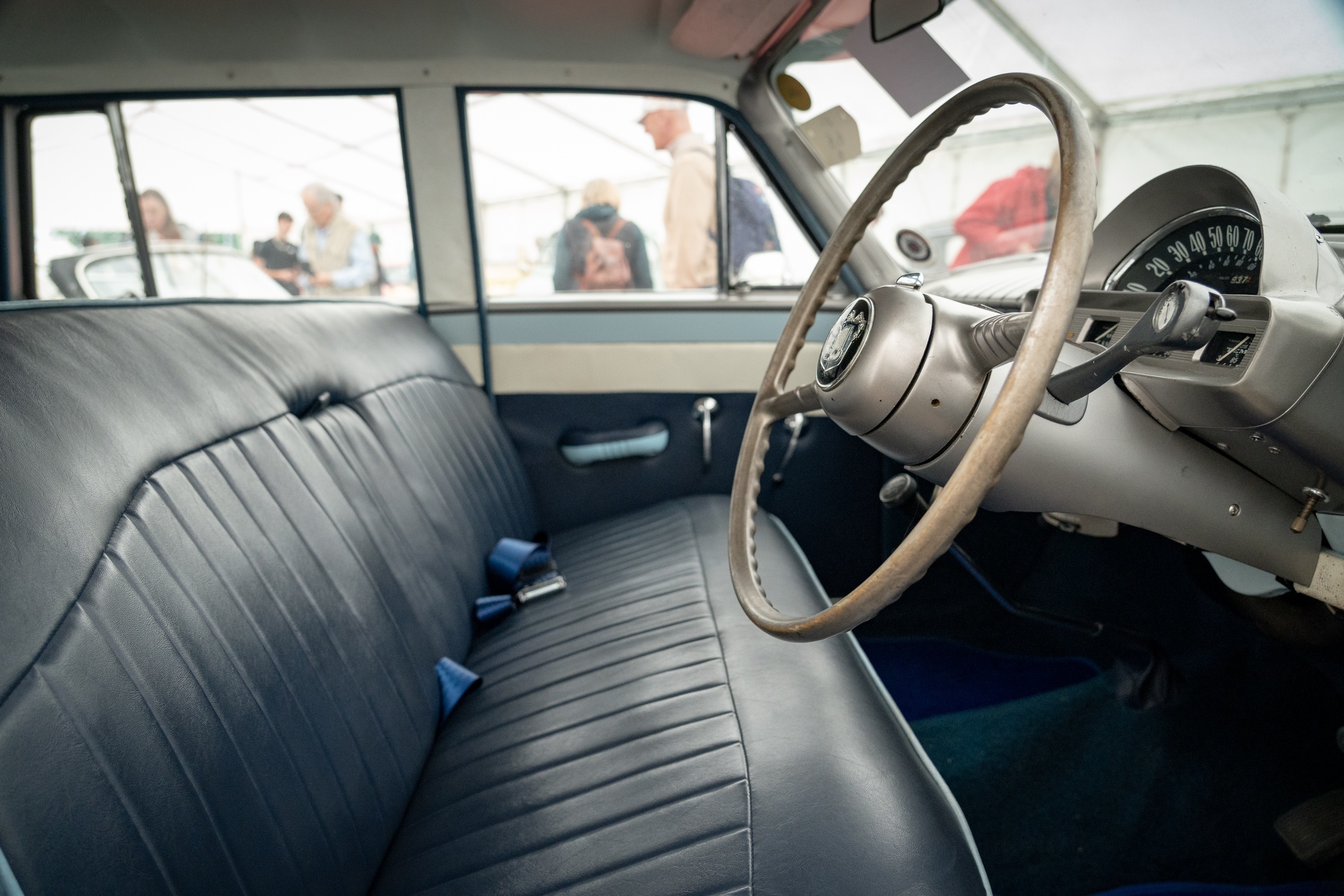 Lot 23 - 1961 Standard Vanguard Vignale Estate