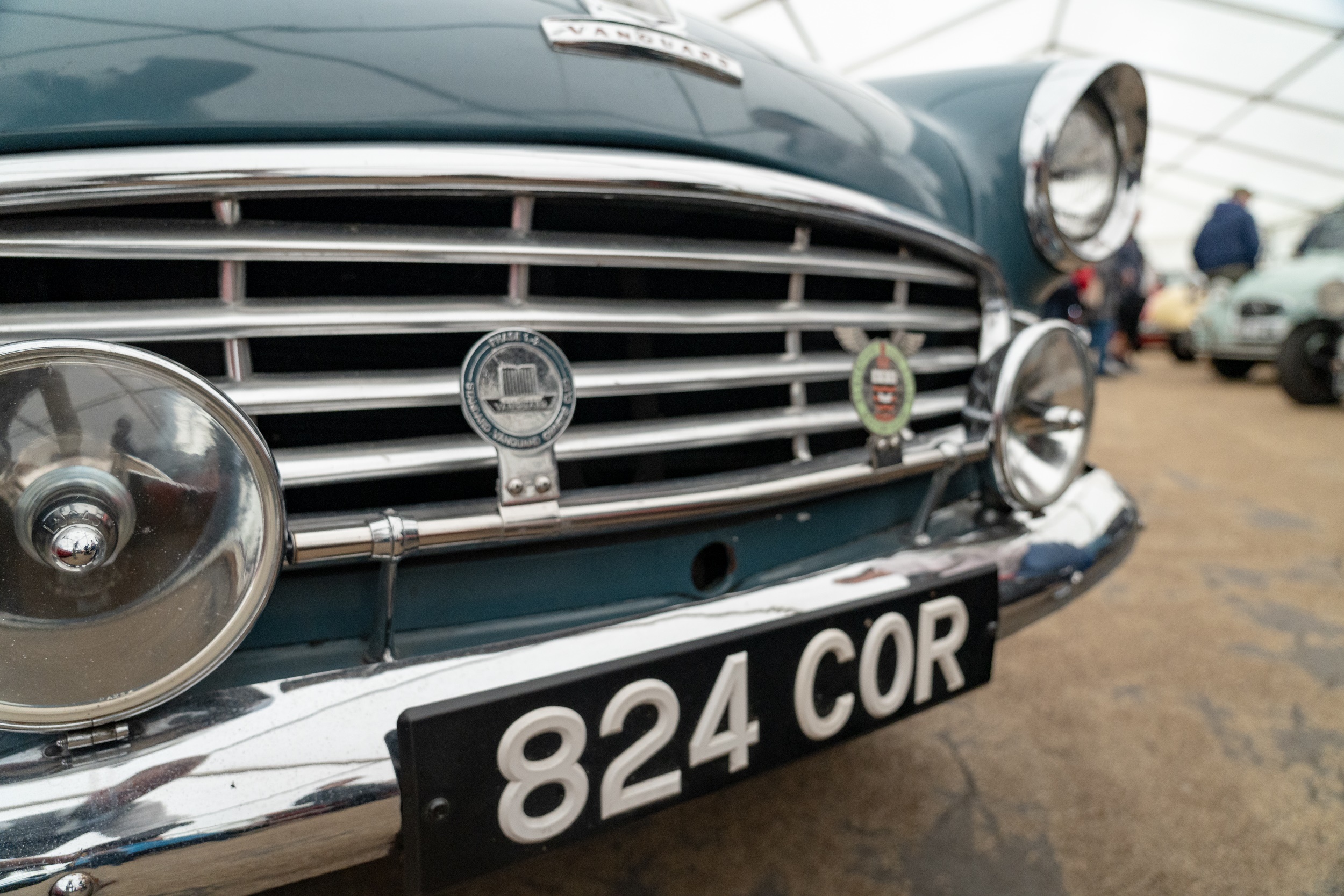 Lot 23 - 1961 Standard Vanguard Vignale Estate