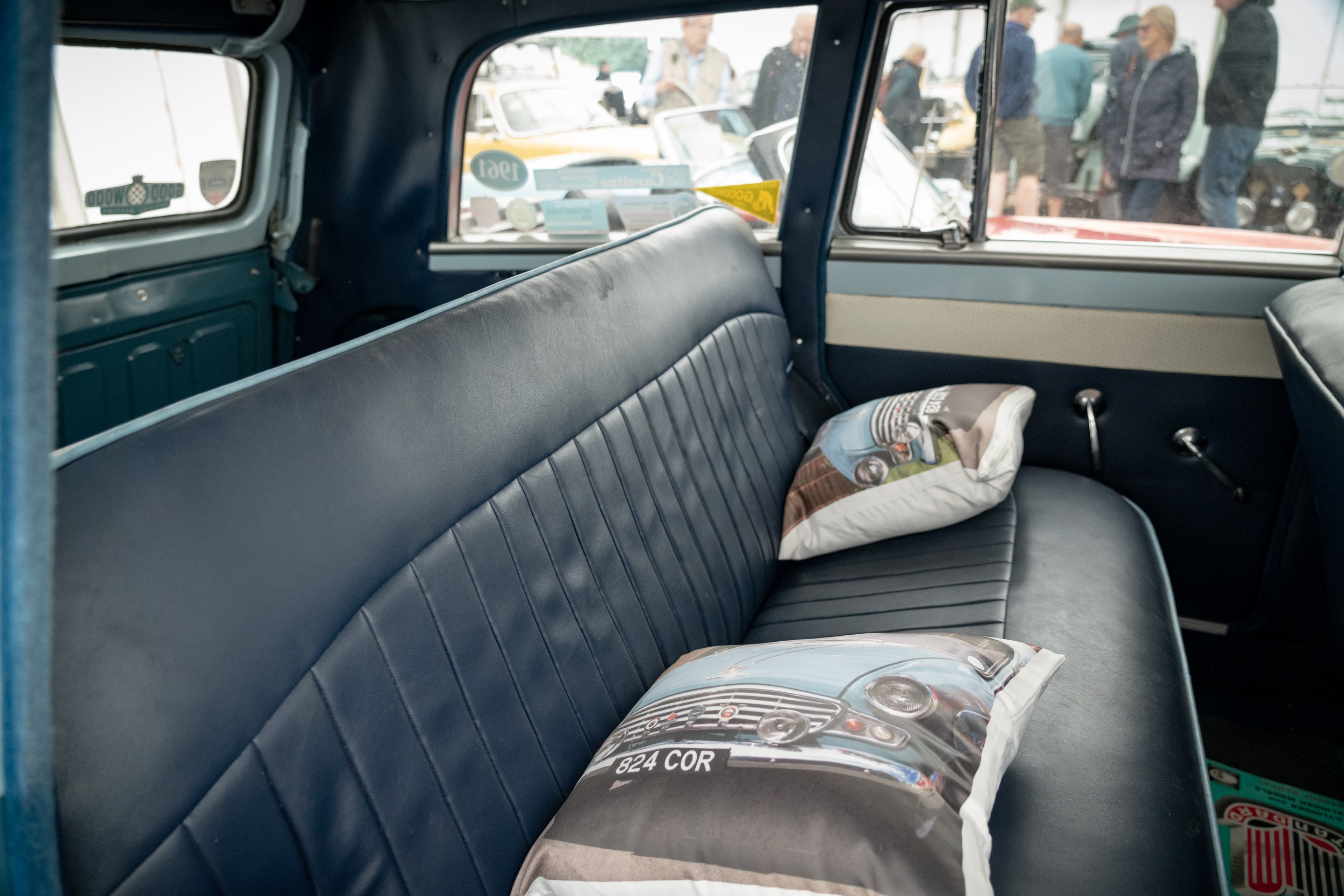 Lot 23 - 1961 Standard Vanguard Vignale Estate