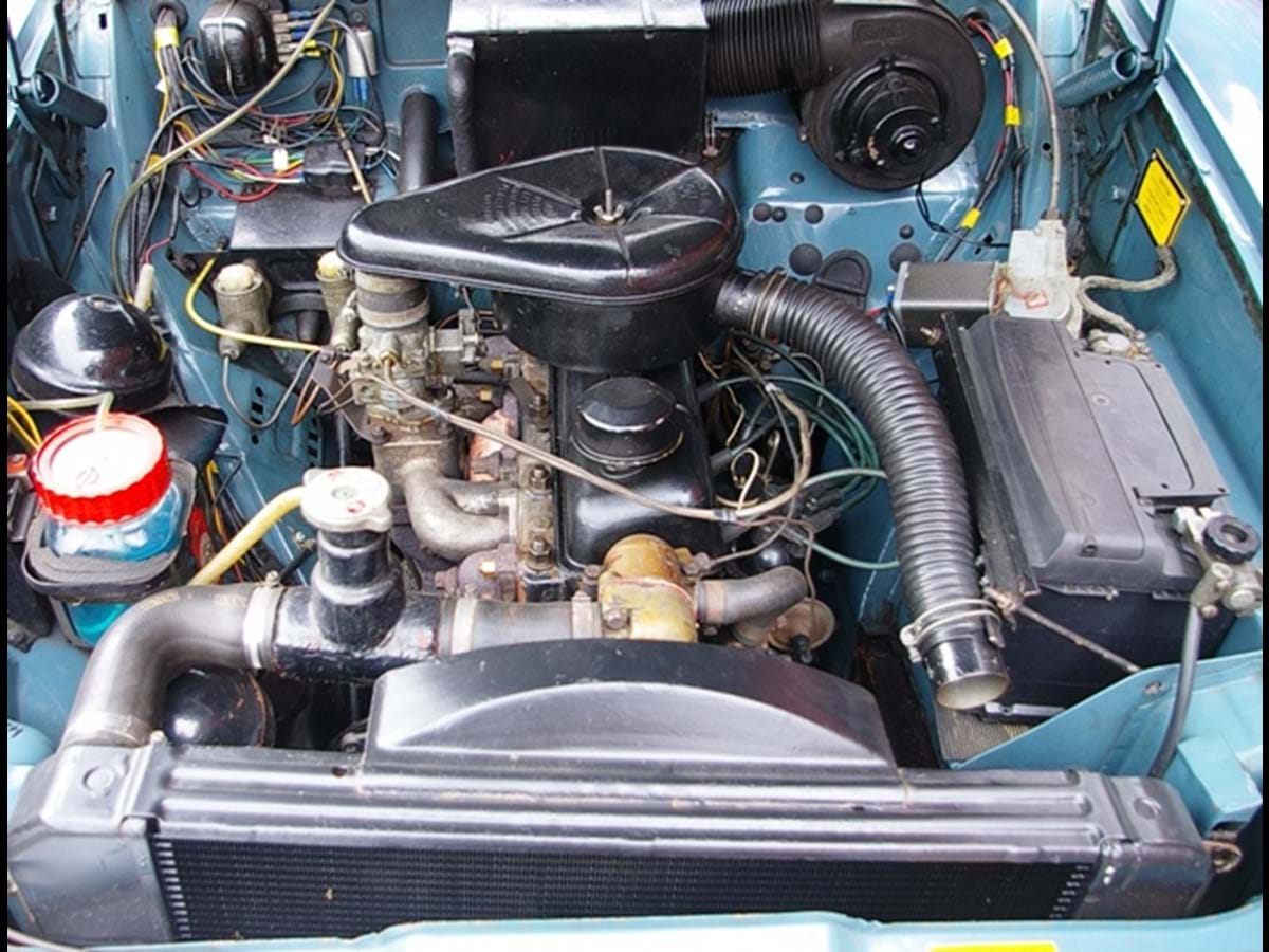 Lot 23 - 1961 Standard Vanguard Vignale Estate