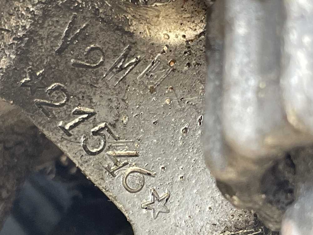 Lot 37 - 1960 Vespa (Douglas) GS VS5