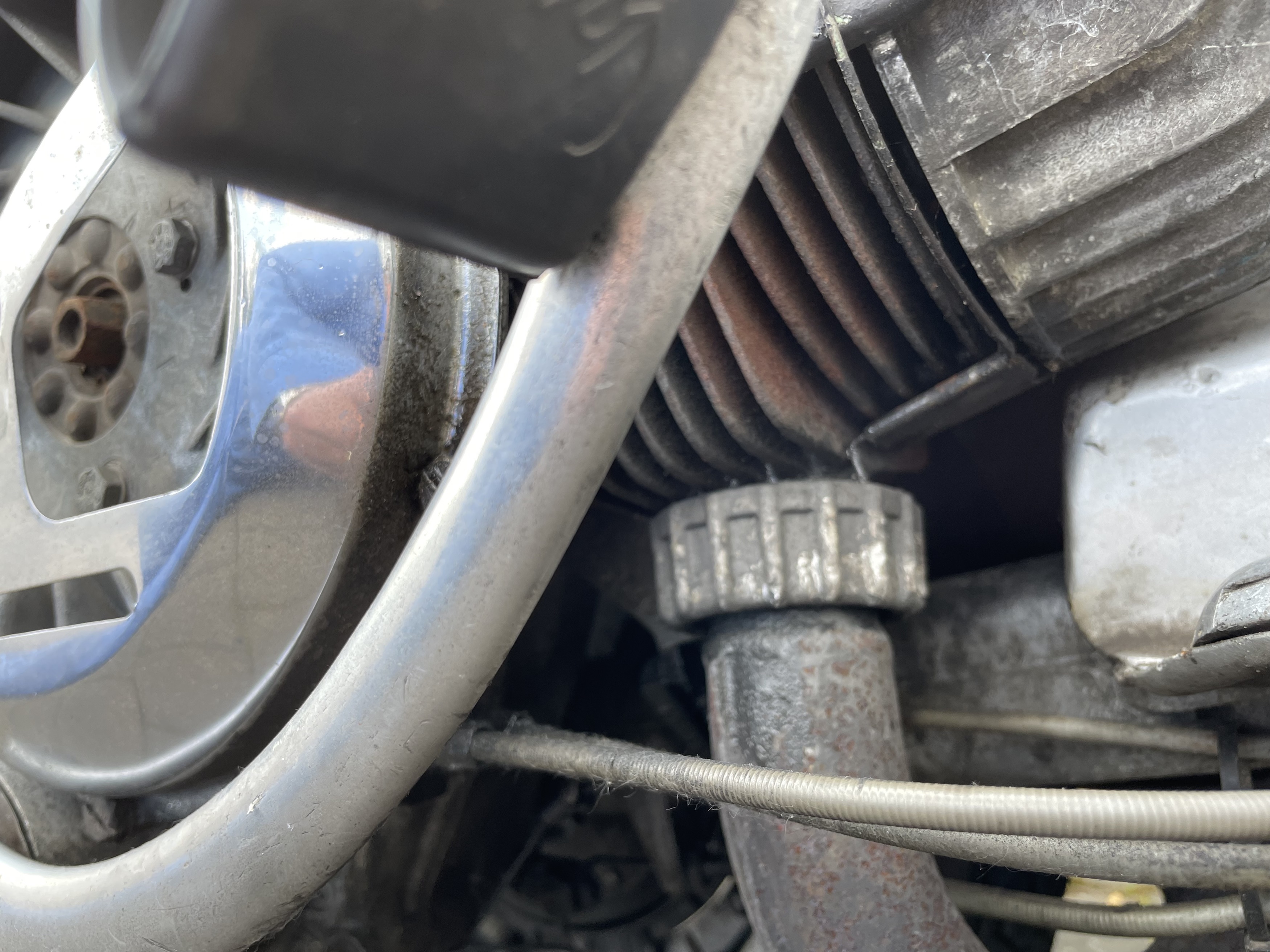 Lot 37 - 1960 Vespa (Douglas) GS VS5