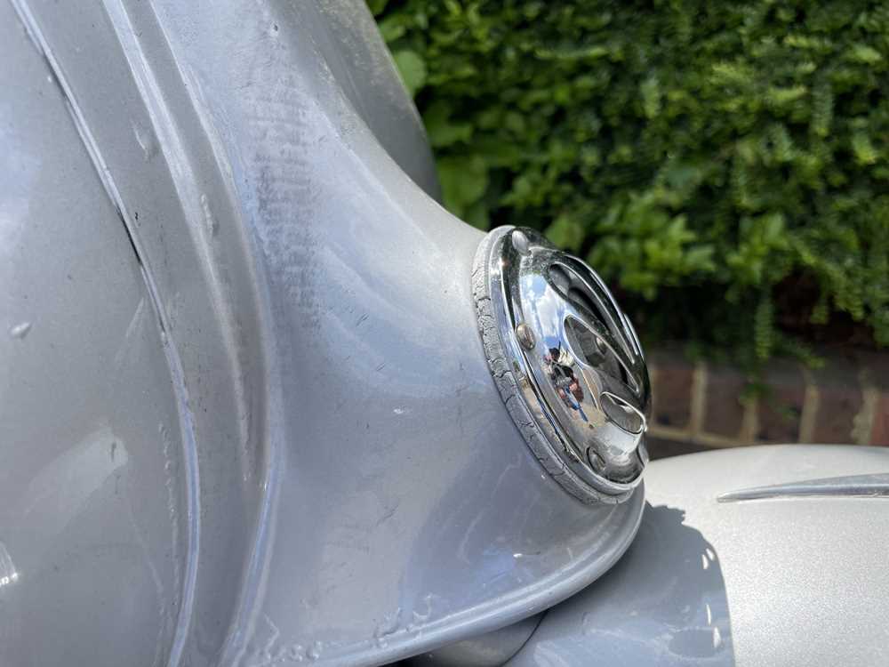 Lot 37 - 1960 Vespa (Douglas) GS VS5