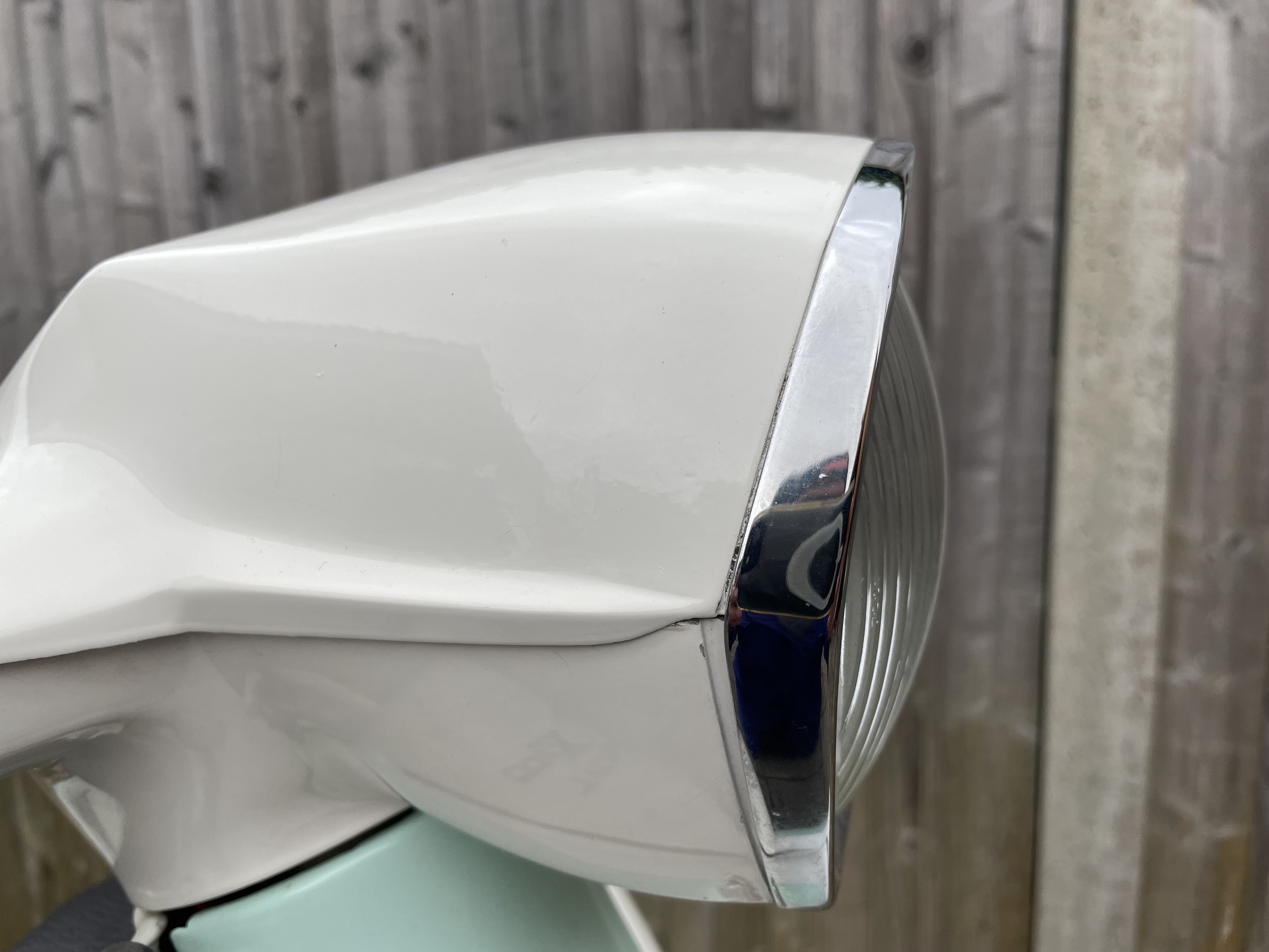 Lot 36 - 1966 Lambretta SX200 (230)